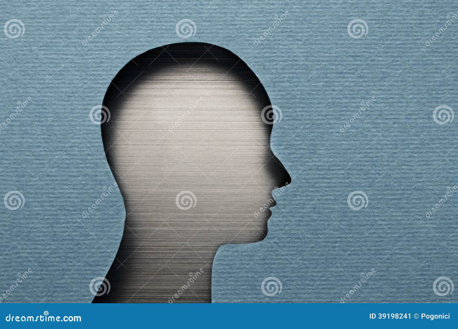 Human mind stock image. Image of inspiration, health - 39198241