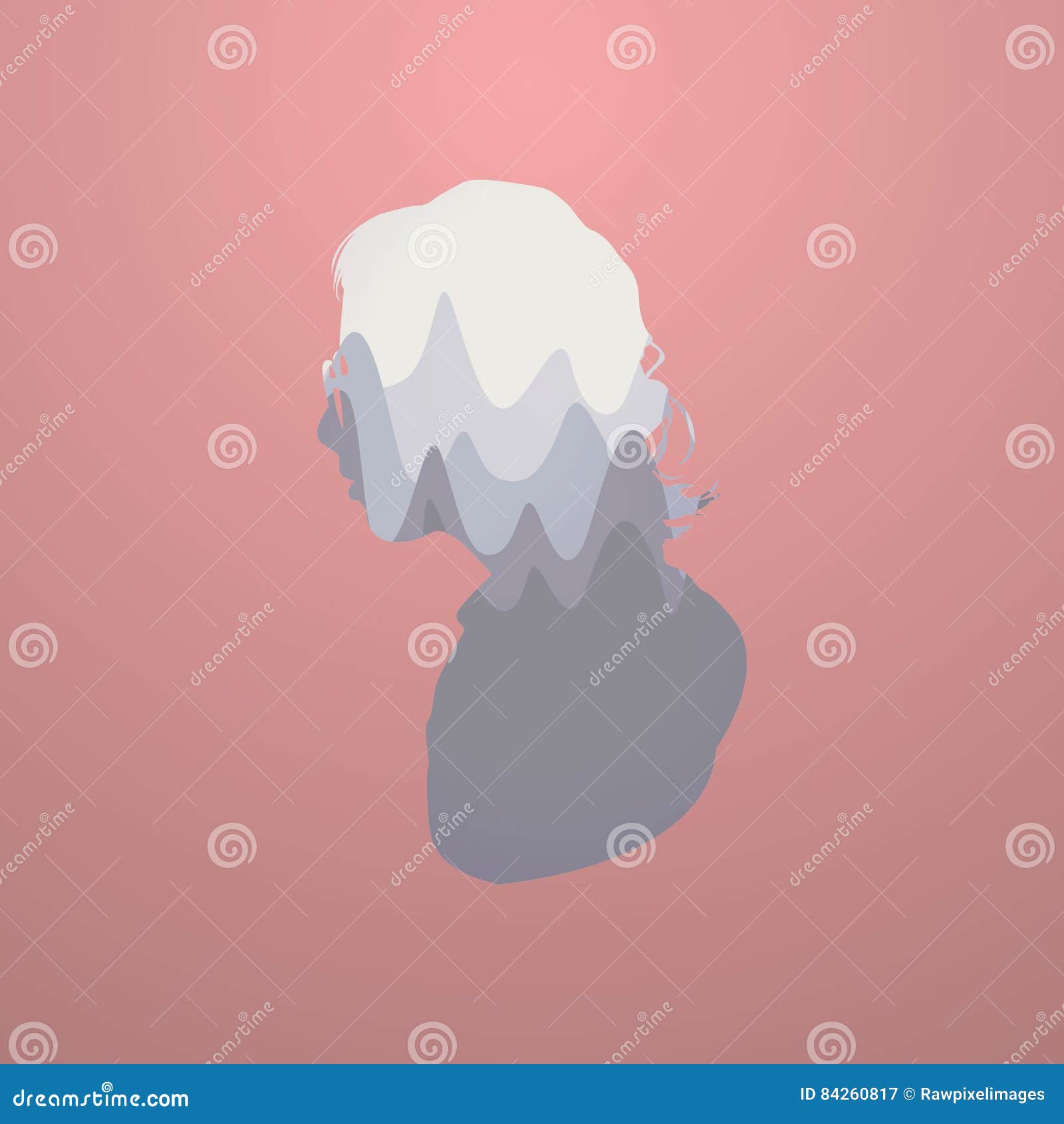 Human Mindset Linear Icons, Signs, Symbols Vector Line Illustration Set ...