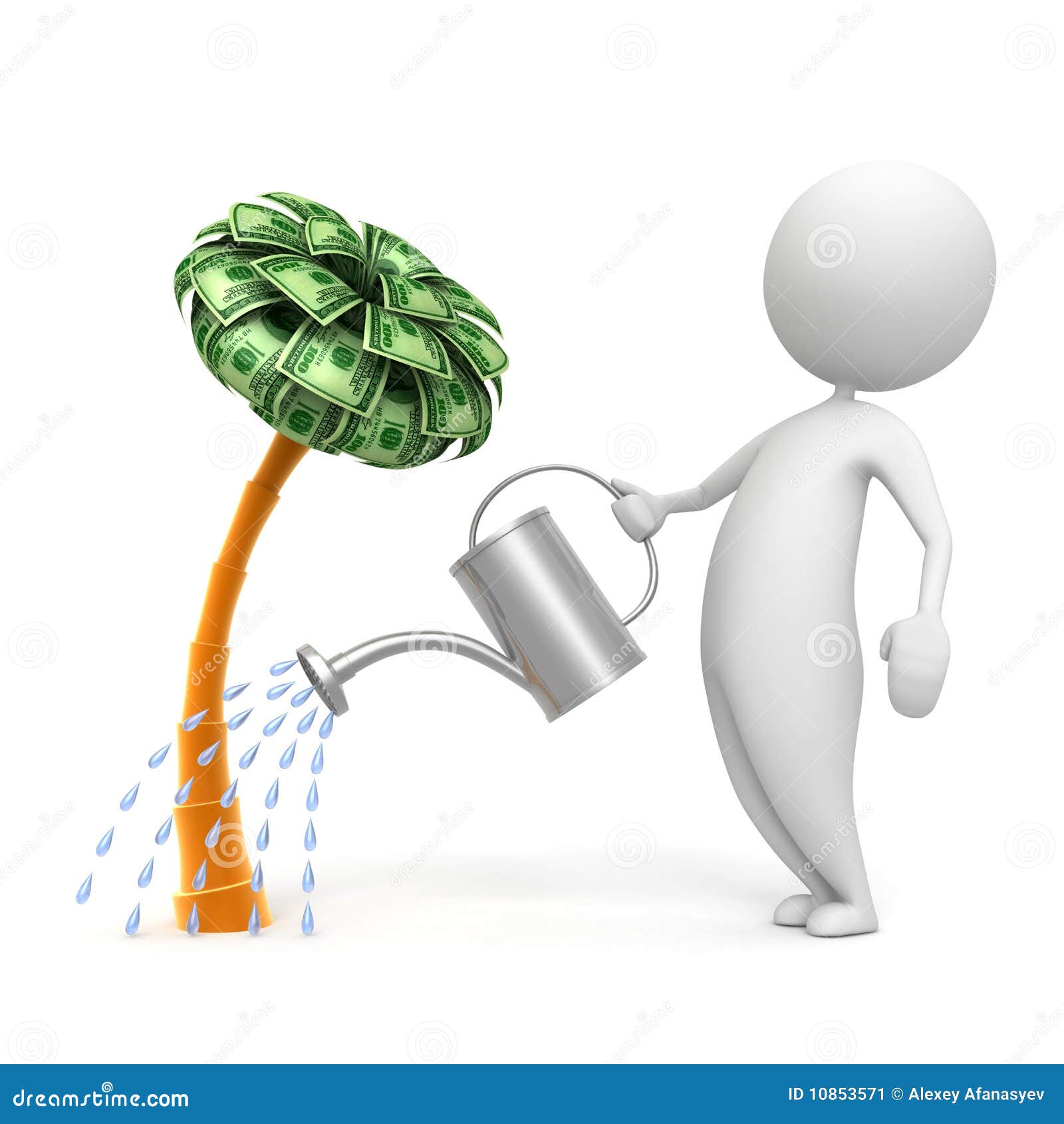 Human_money stock illustration. Illustration of cartoon - 10853571