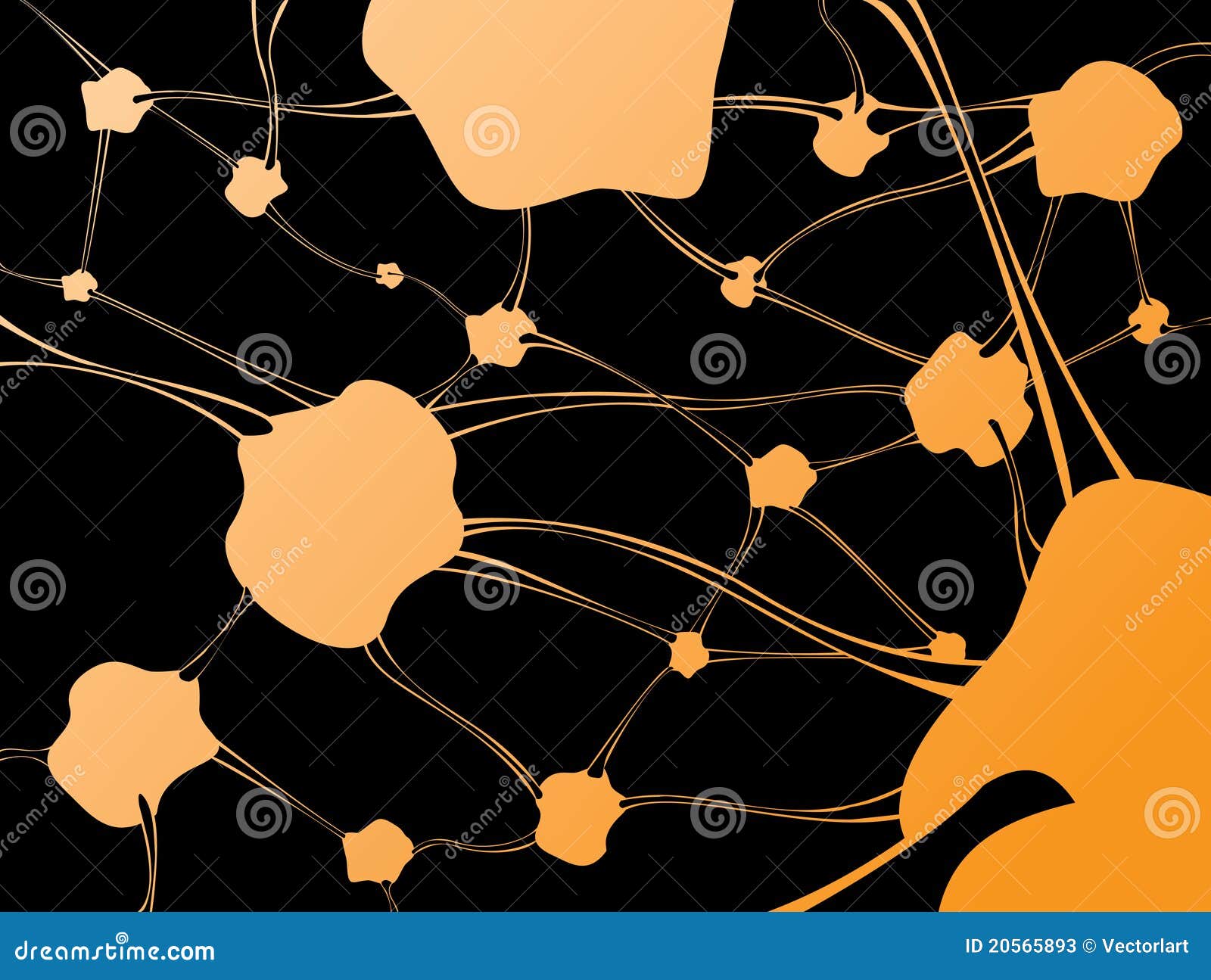 Human Nervous System Abstract Stock Illustrations – 6,238 Human Nervous ...
