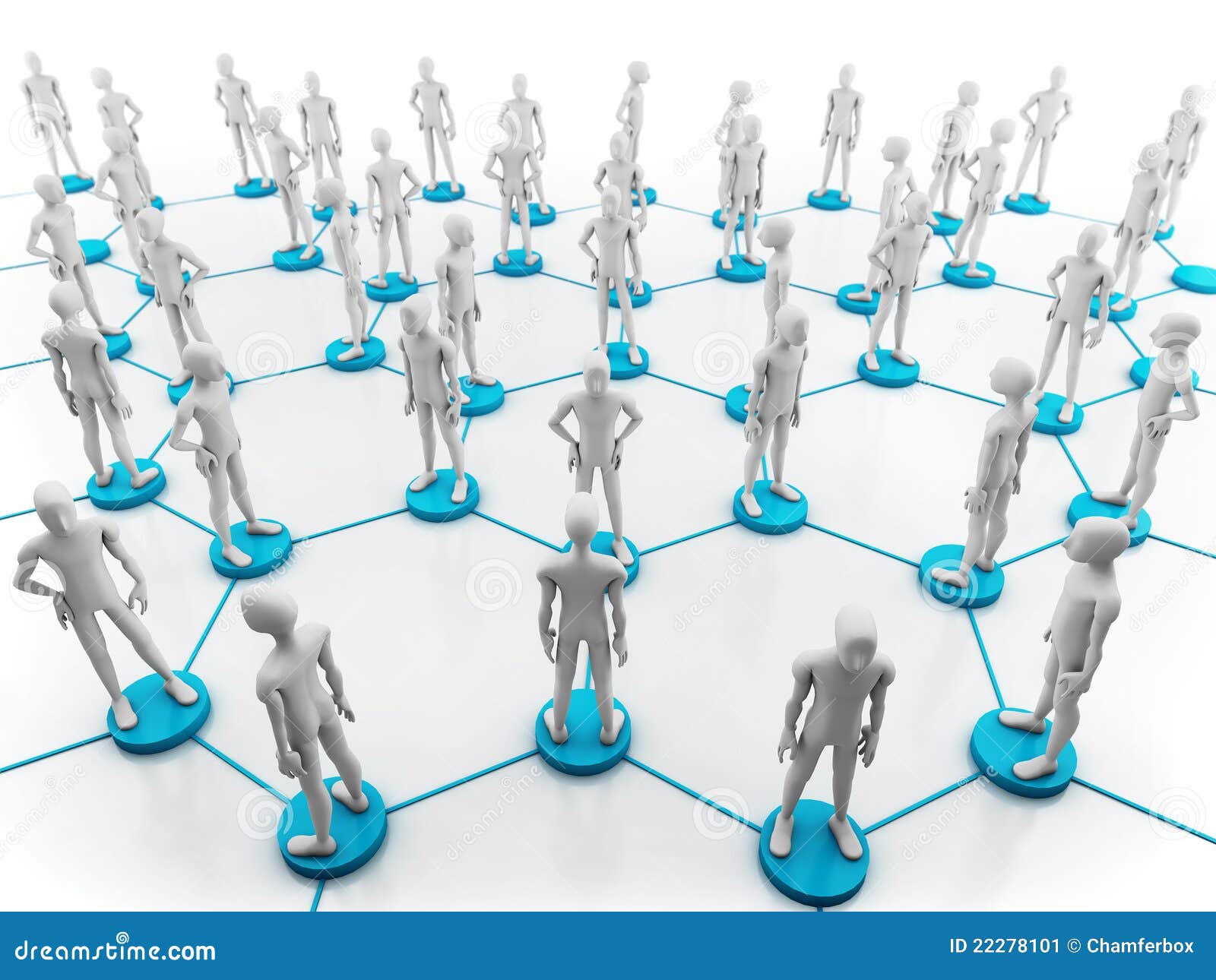 Human network stock illustration. Illustration of people - 22278101