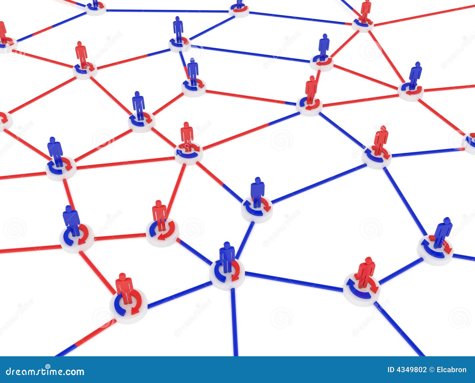 Human network stock photo. Image of service, wireless - 4349802