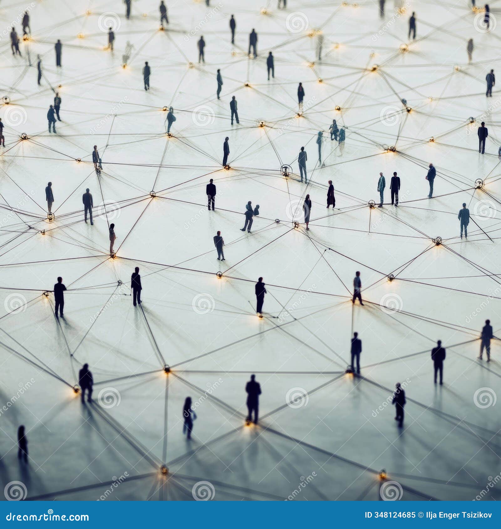 Human Network Visualization, Data Analysis, Smart City Connections in a ...