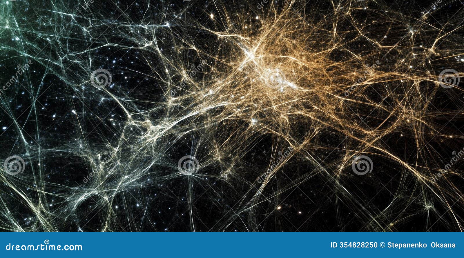 Human Neuron Low Poly Anatomy Concept. Artificial Neural Network ...