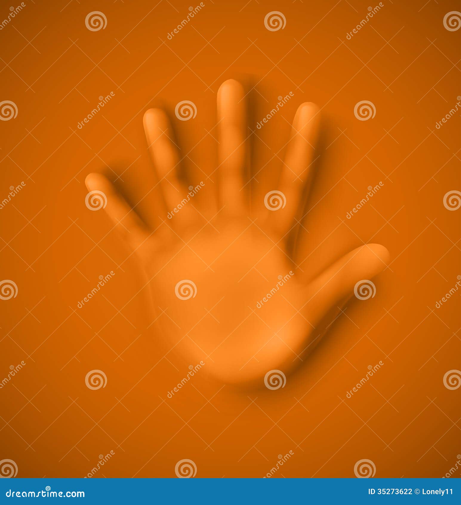 Human Palm With Palmistry Symbols Cartoon Vector | CartoonDealer.com ...