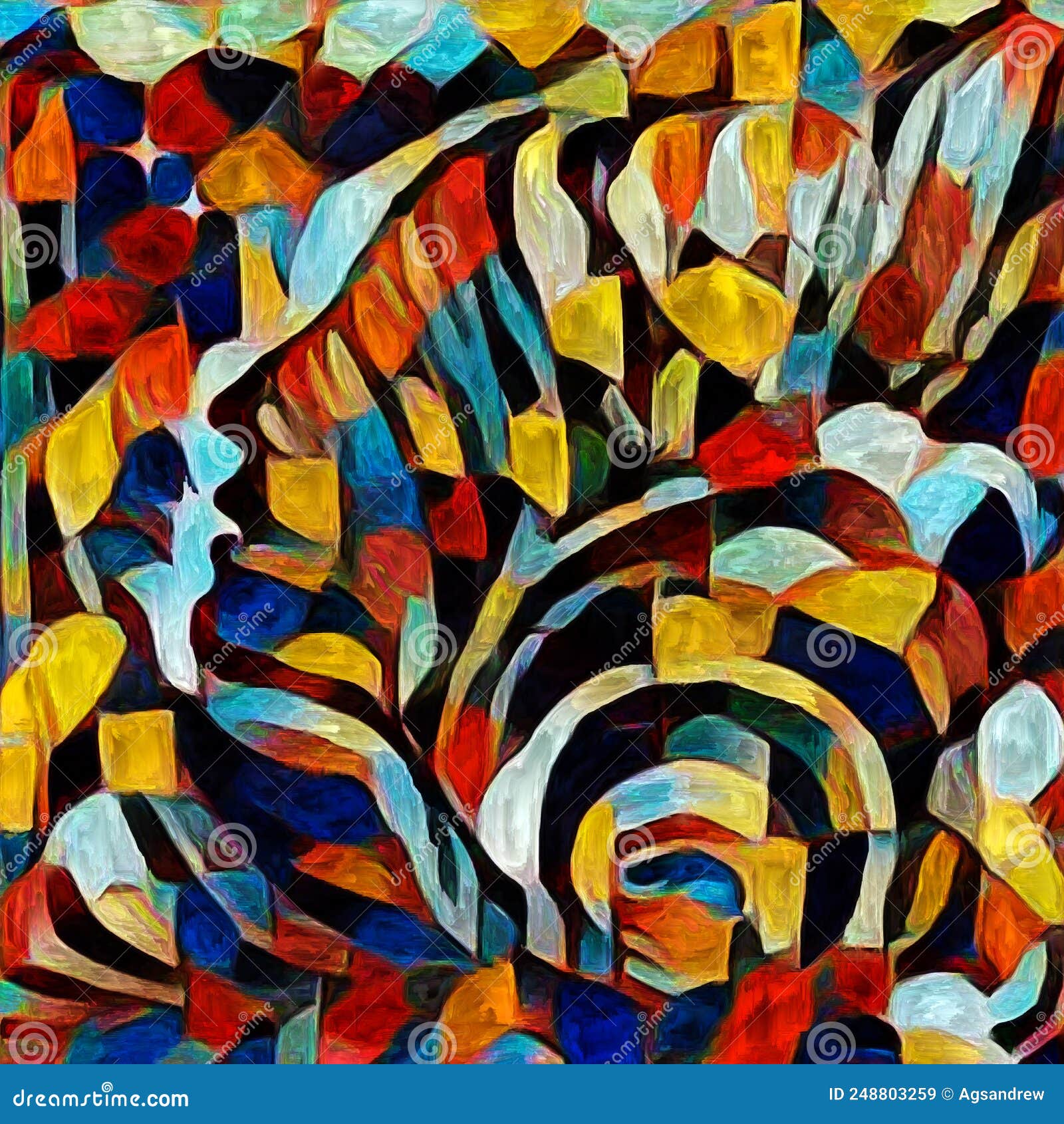 Human Pattern stock illustration. Illustration of face - 248803259