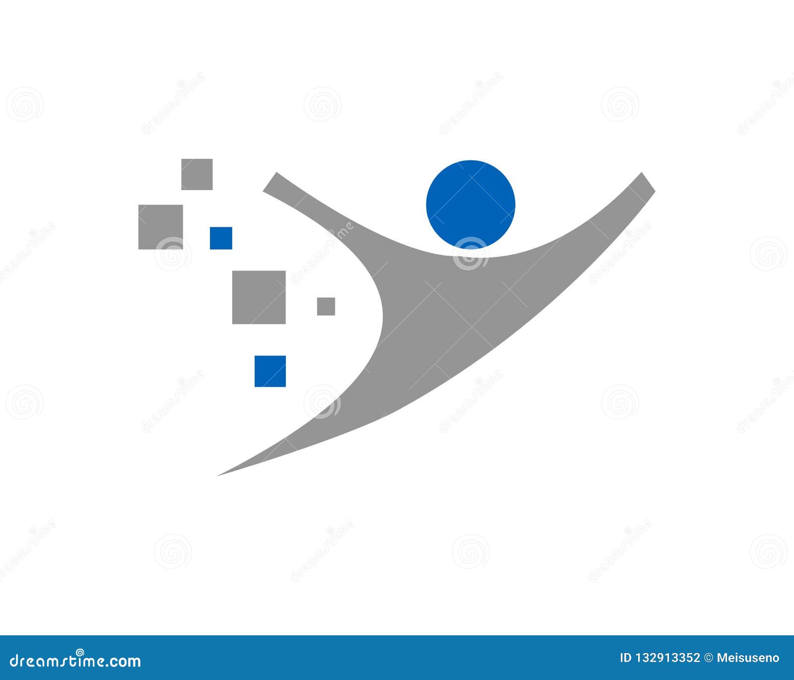 Human Ear Pixel Art Pattern Seamless. 8 Bit Part Of Body Background ...