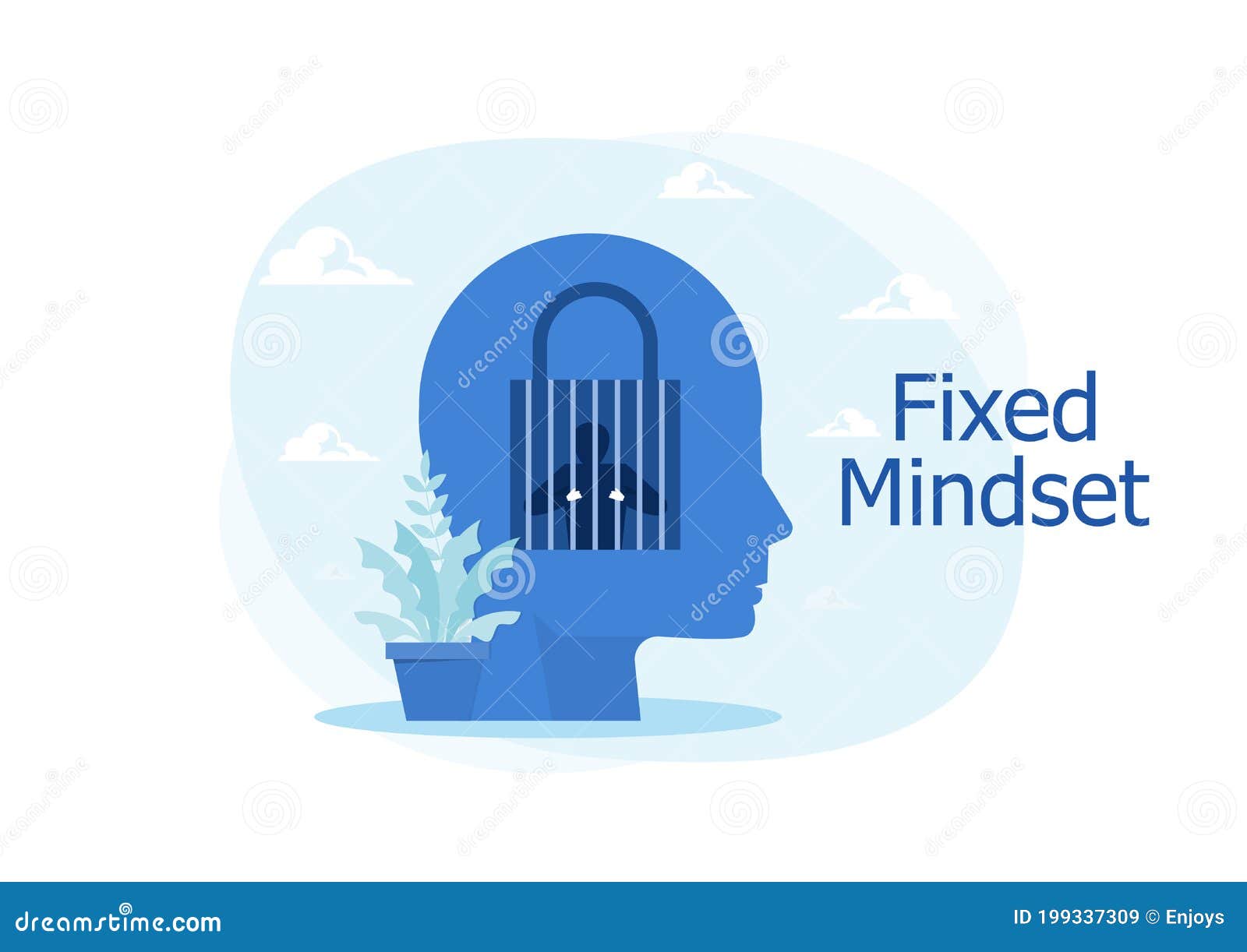 Fixed Mindset Vs Growth Mindset, Two Basic Mindsets That Shape Human ...