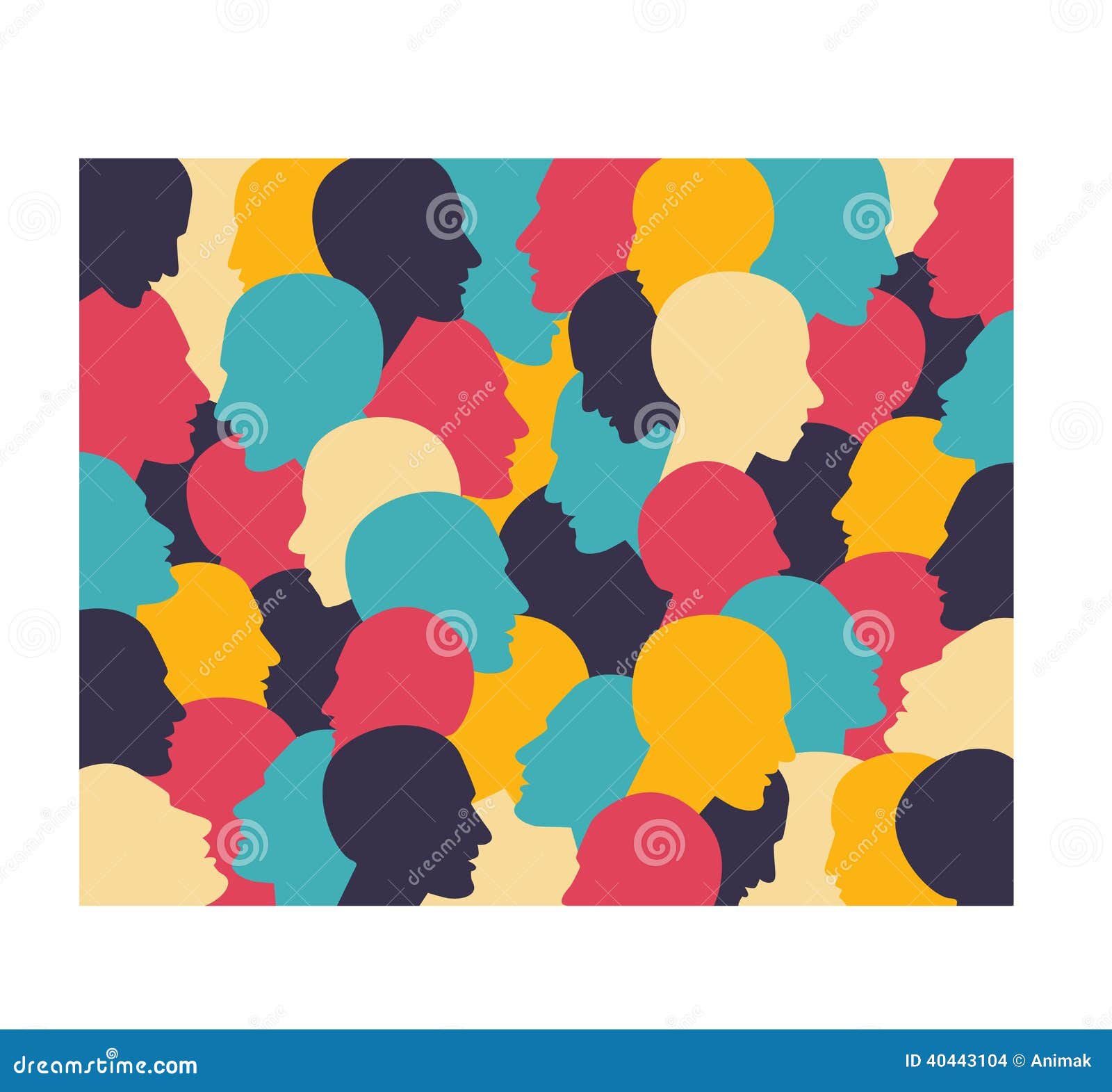 Human Flat Design Stock Illustrations – 504,778 Human Flat Design Stock ...