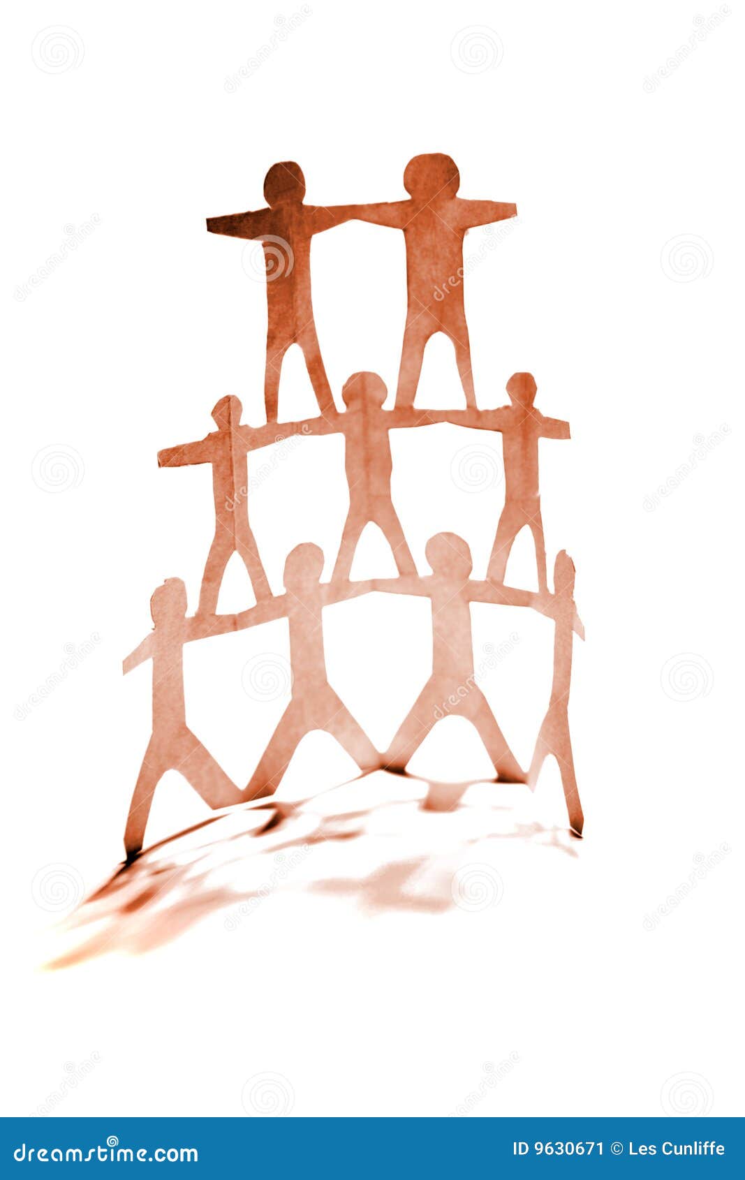 Human Pyramid Stock Photography | CartoonDealer.com #57155048