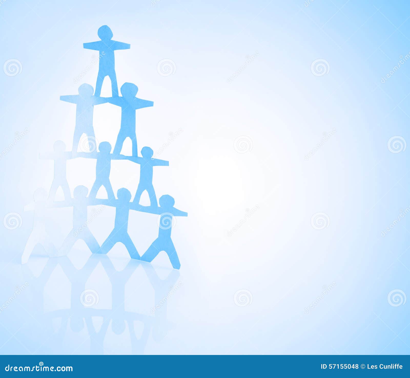 Human Pyramid Stock Photography | CartoonDealer.com #57155048