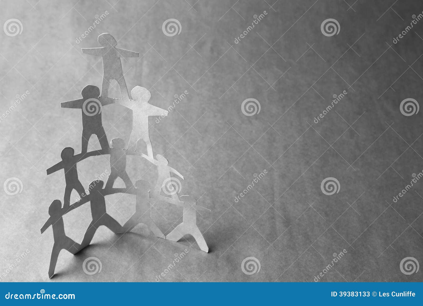 Teamwork Support Working Team Human Pyramid Stock Images - 39 Photos