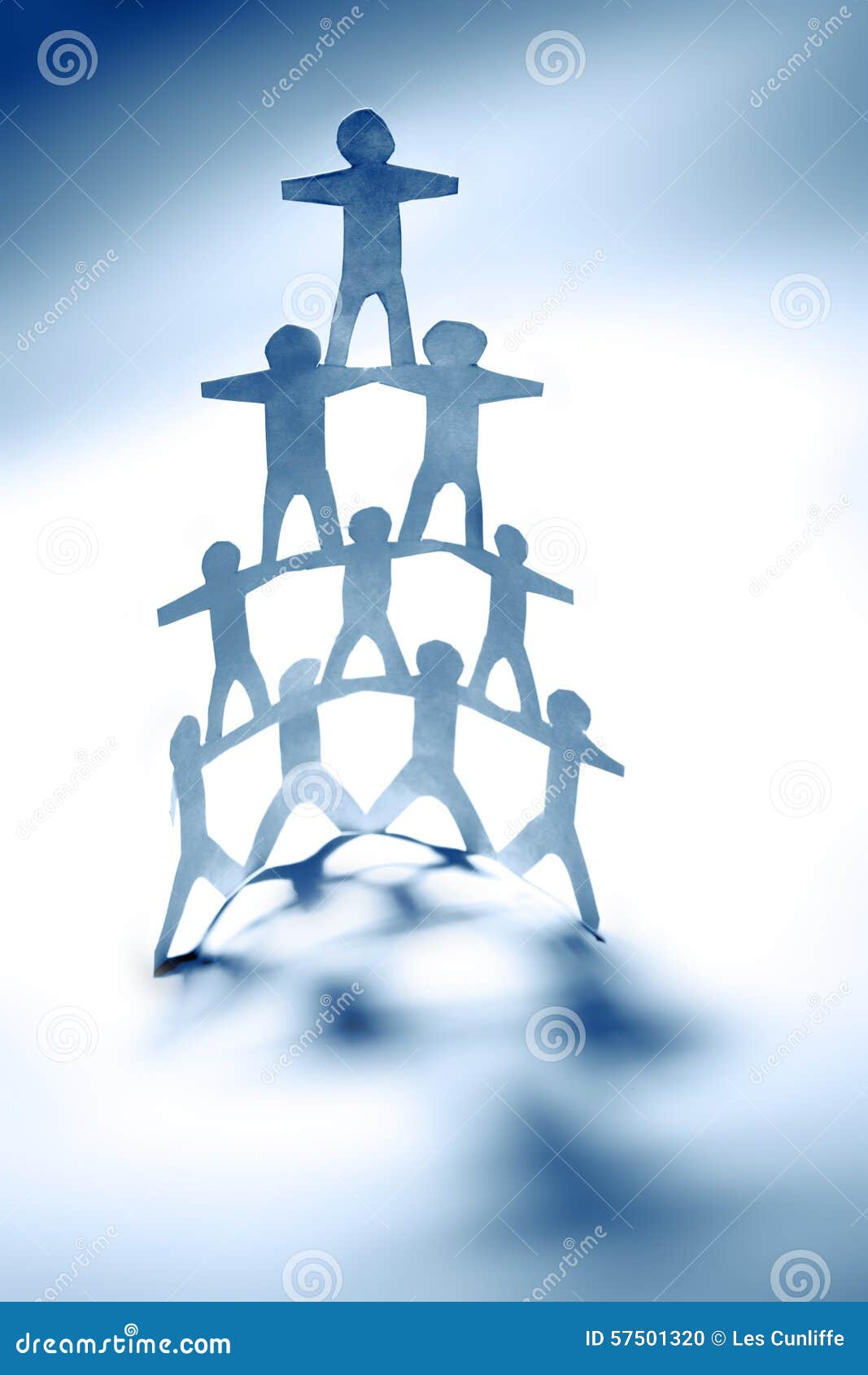 Human pyramid stock photo. Image of friendship, friends - 57501320