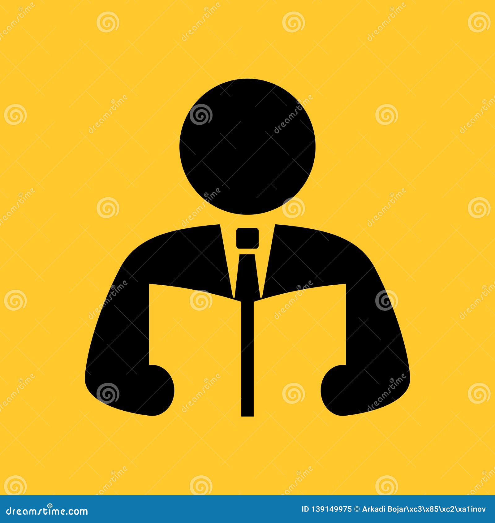 Human Reading Book Vector Icon Stock Vector - Illustration of leaning ...