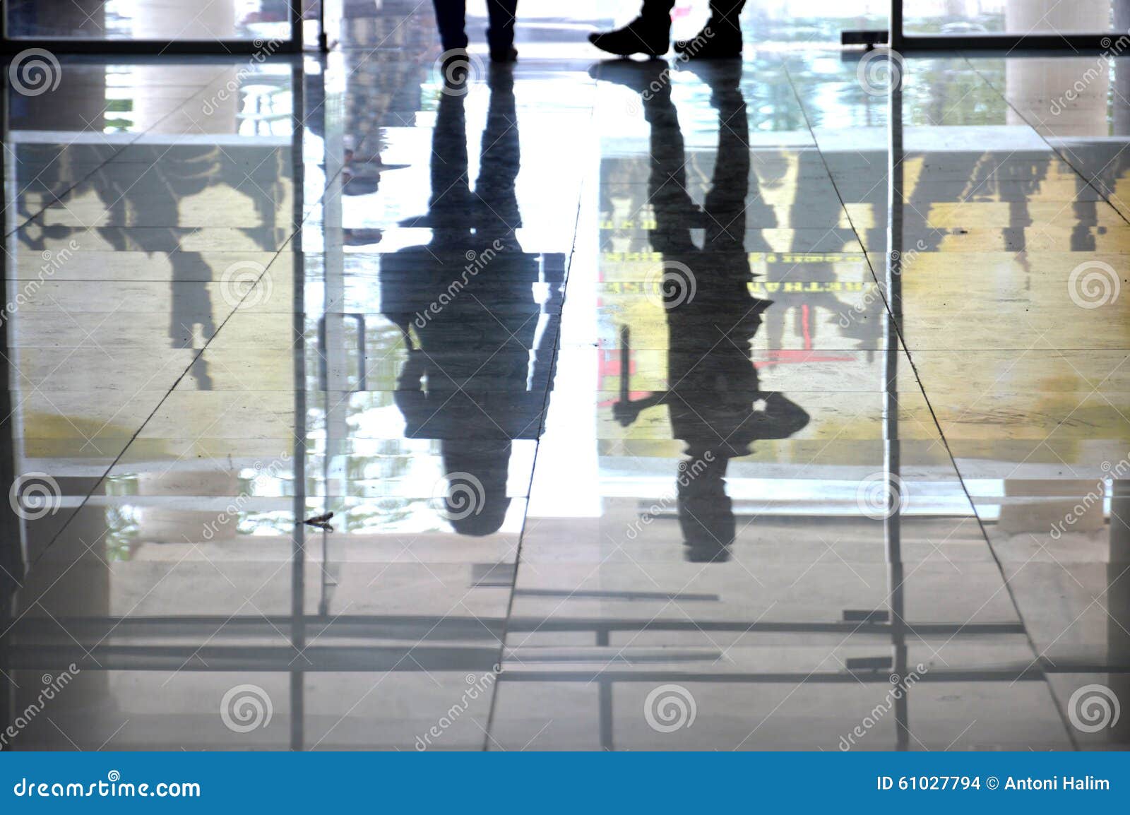 Human reflection stock photo. Image of activity, group - 61027794