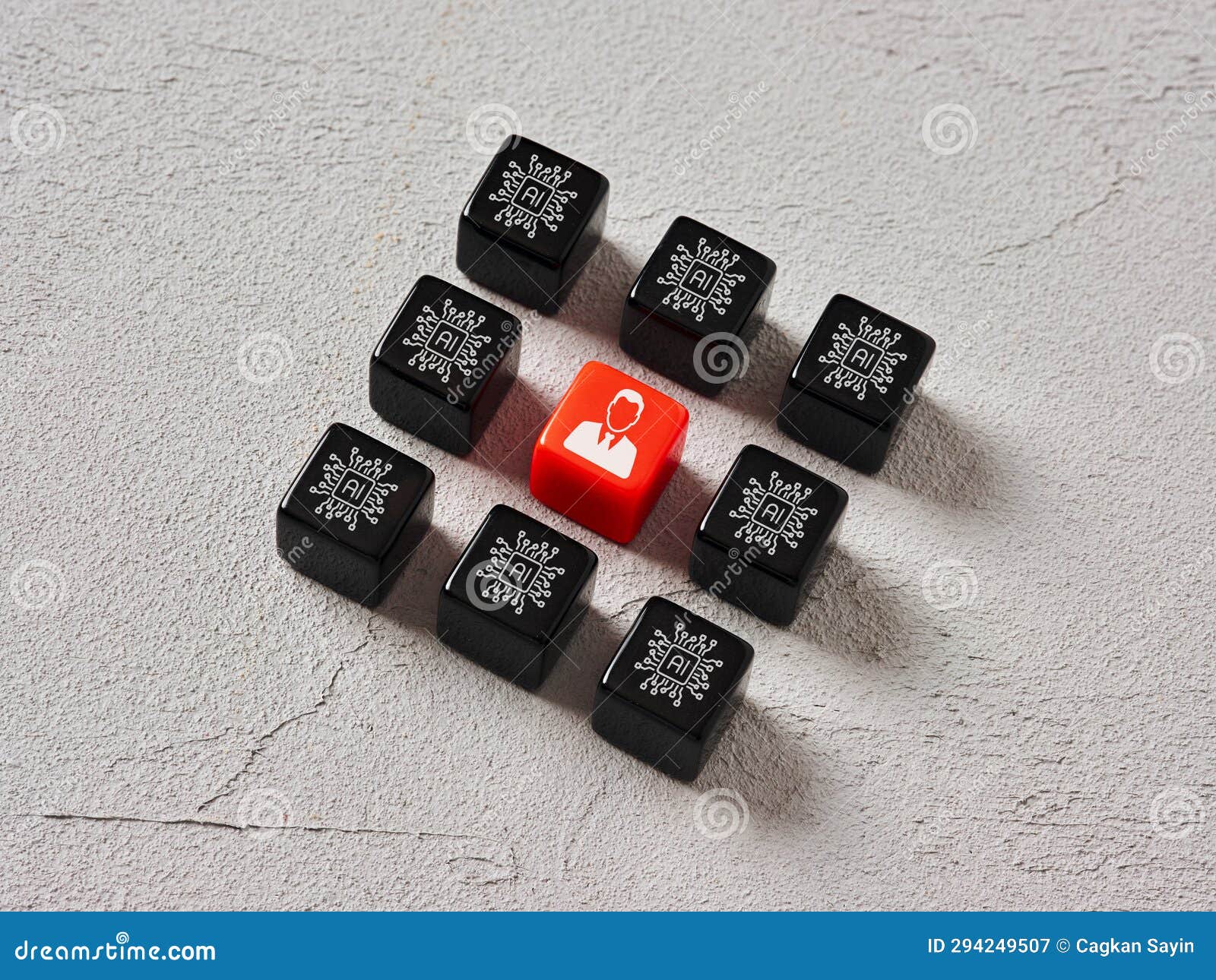 Human Replacement by the Artificial Intelligence in Business Industry ...