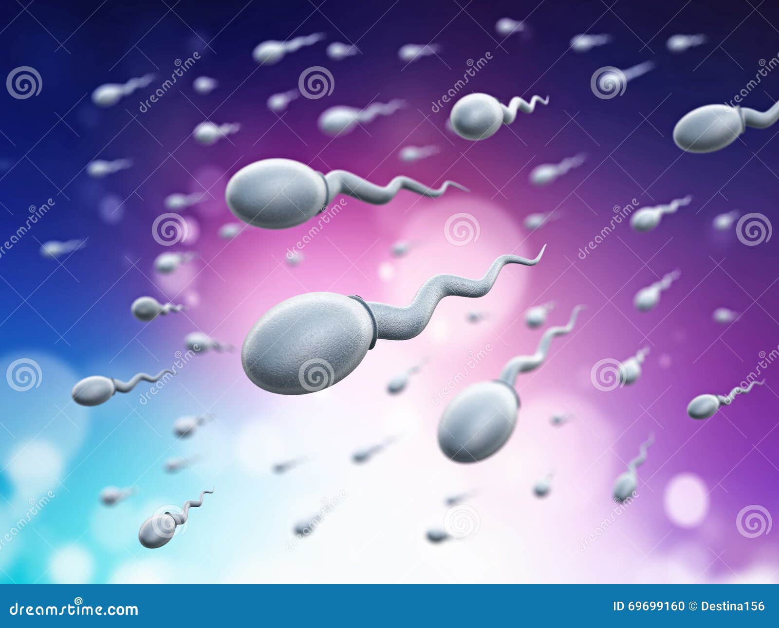 Human Reproduction, Children Planning Concept Cartoon Vector ...