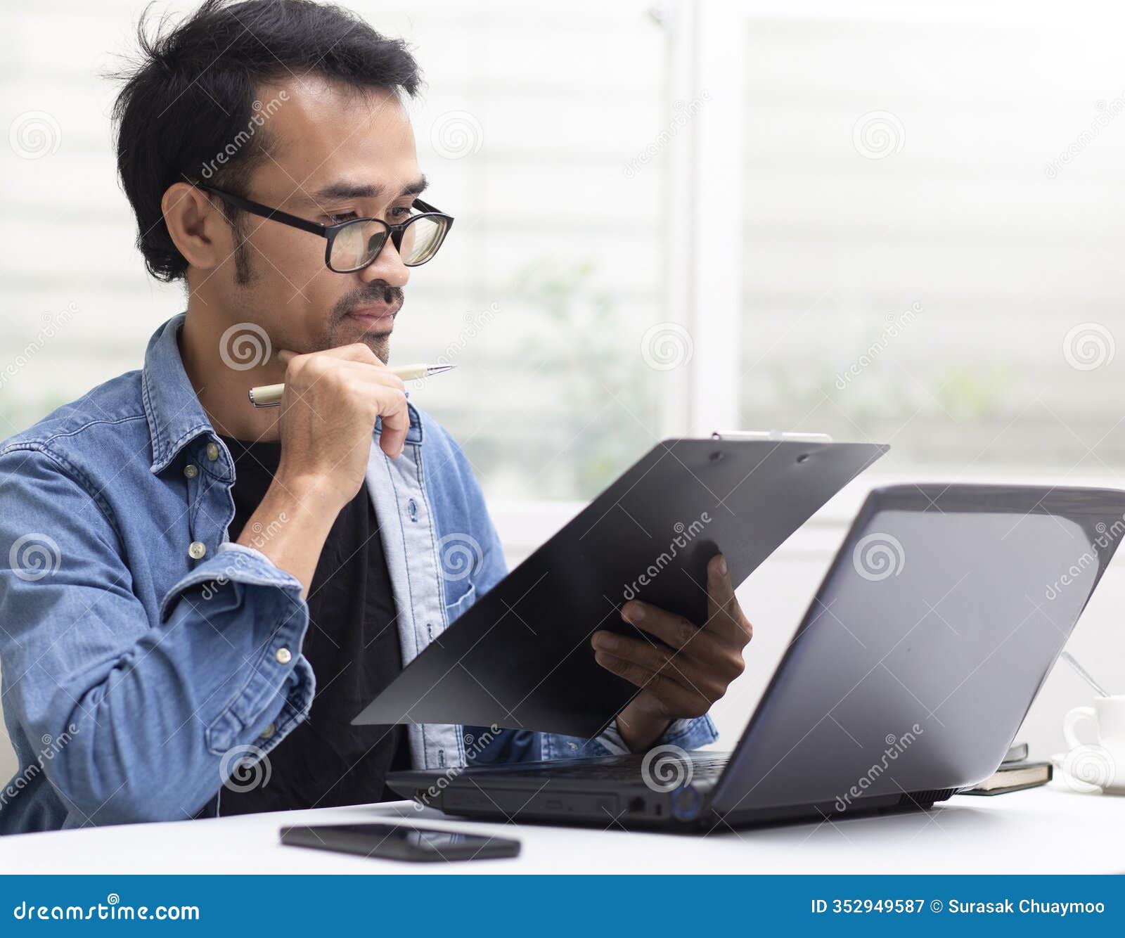 Human Resource Department Review Document and Thinking before Decide ...