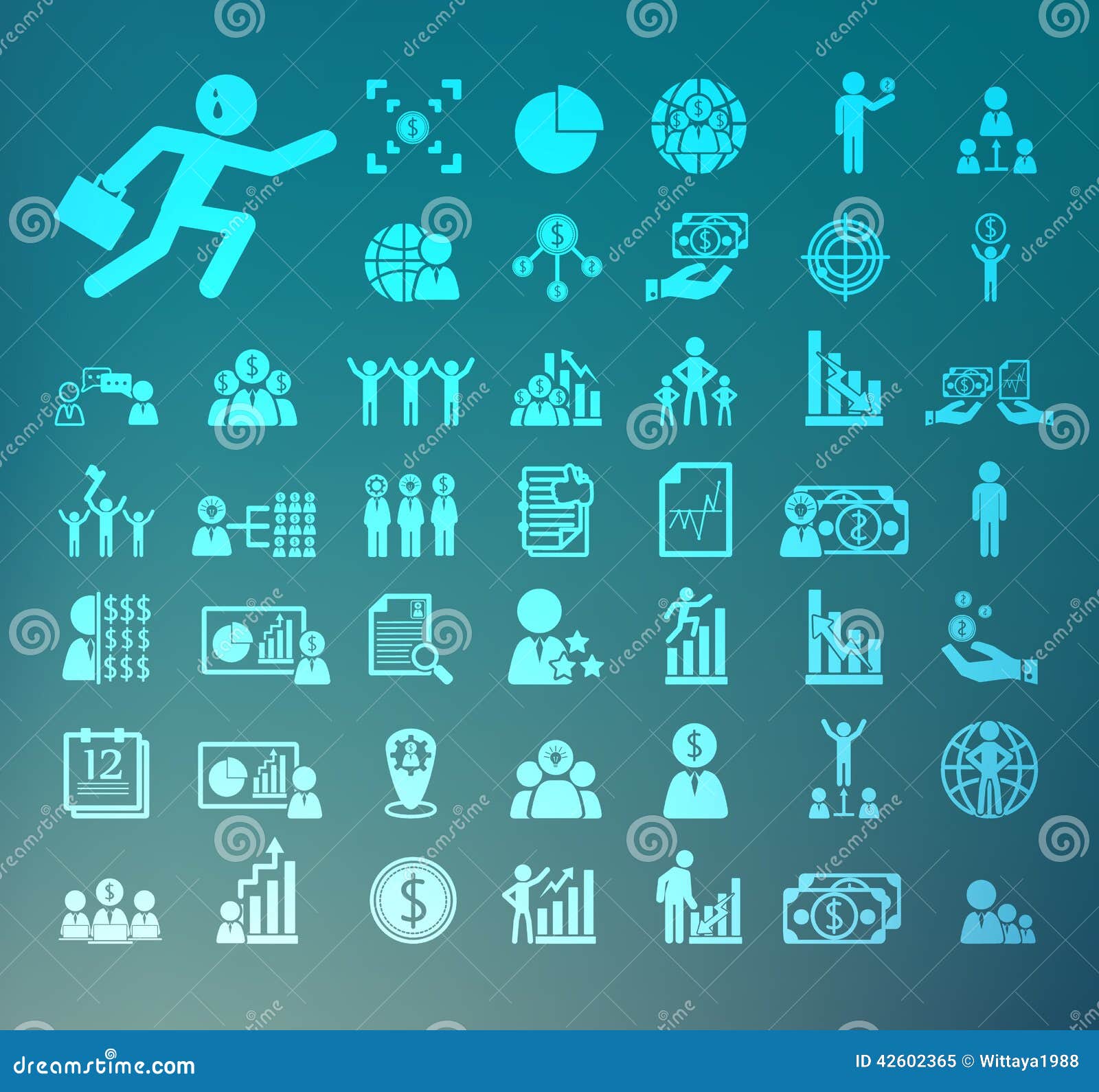 Resource Icons For Games. Gold, Silver And Copper. Vector Illustration ...