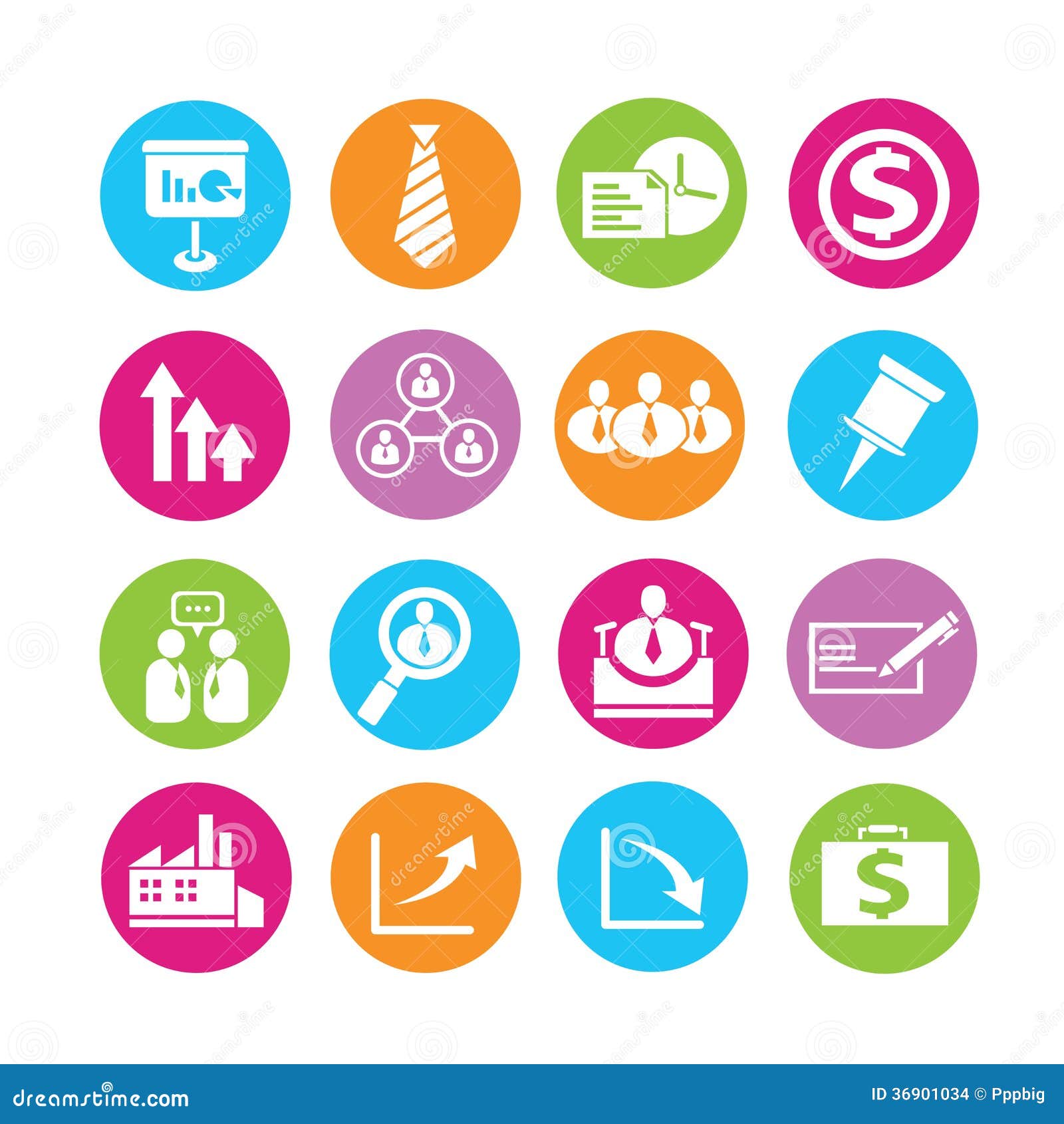 Human resource icons stock illustration. Illustration of organization ...