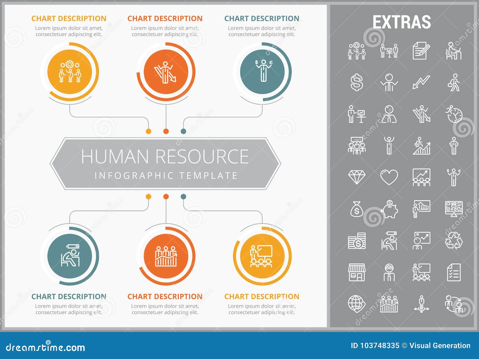 Hr Infographic Template