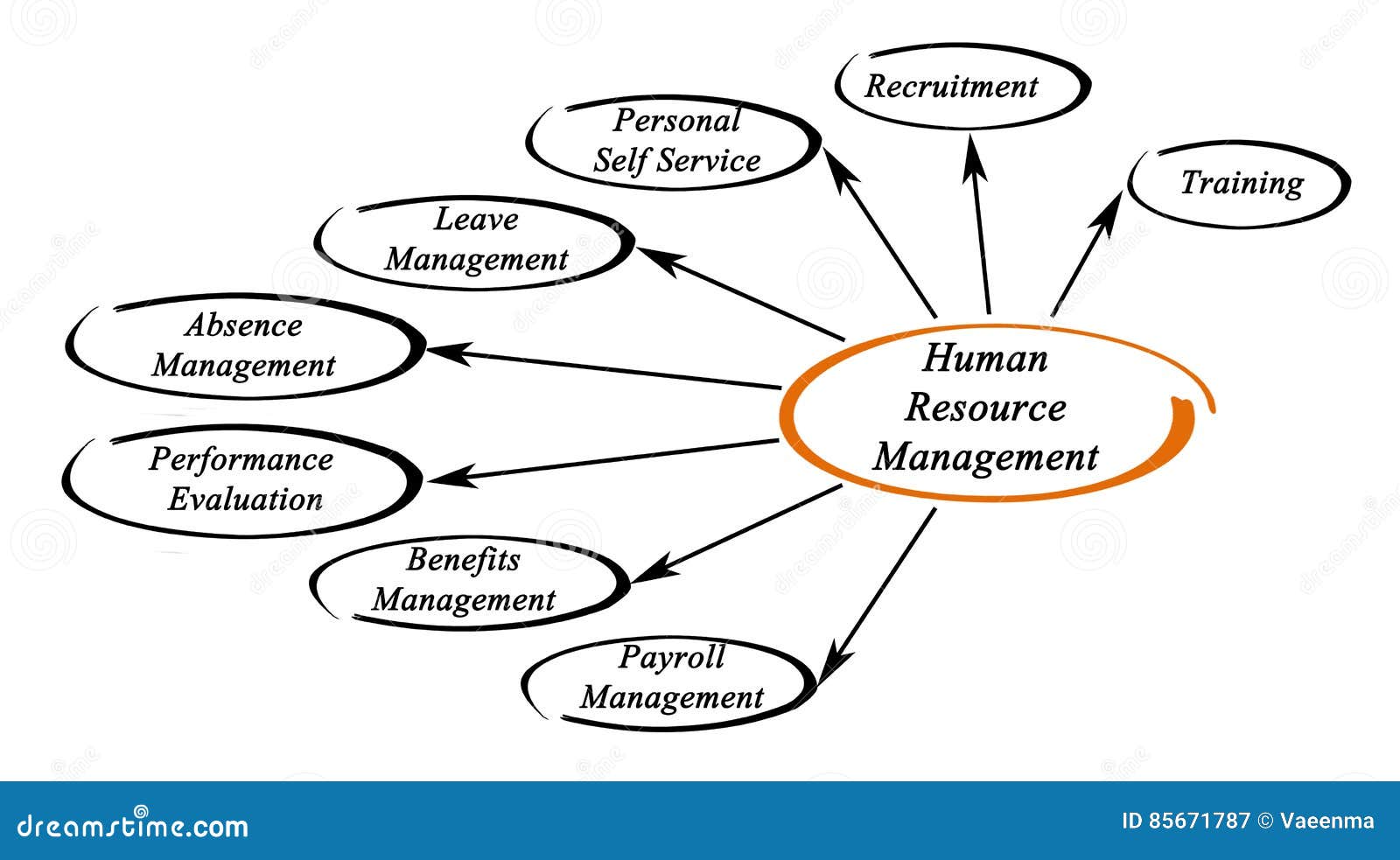 Human Resource Management stock illustration. Illustration of training ... Human Resource Management stock illustration. Illustration of training ...