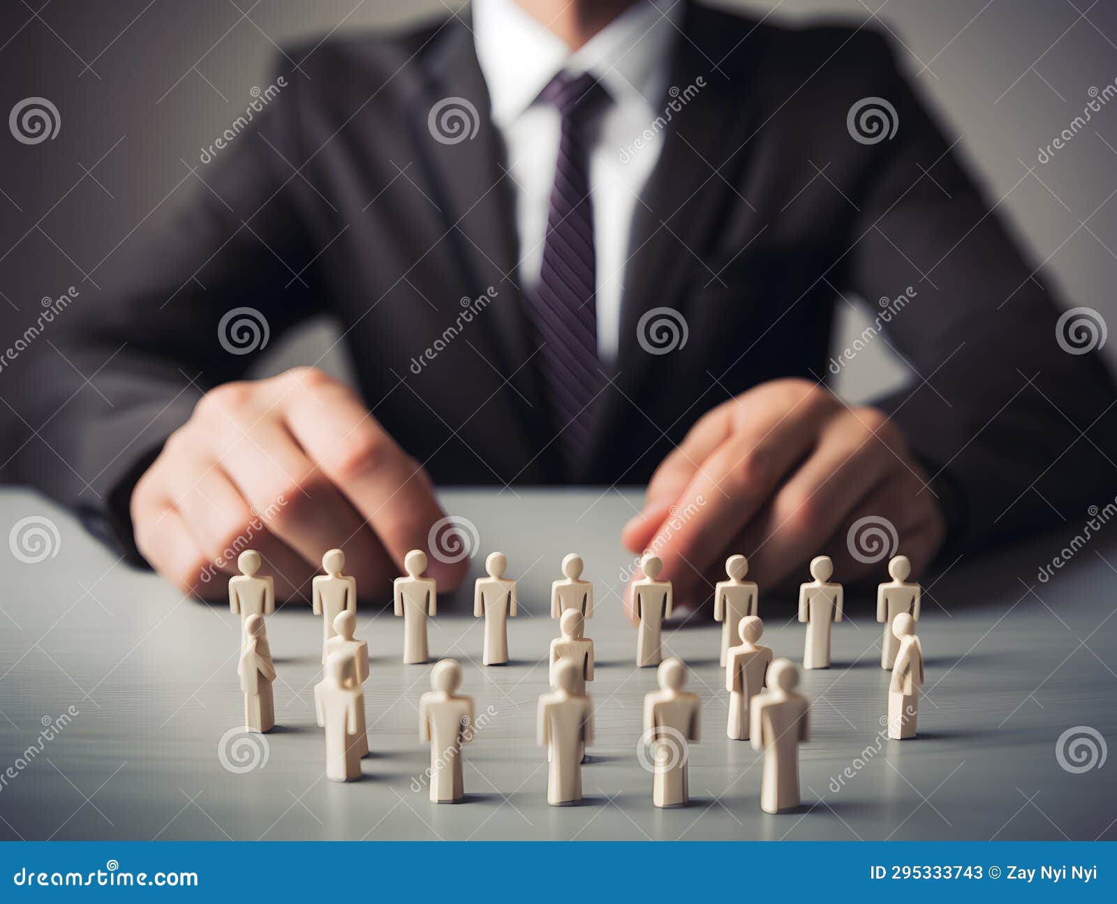 Human Resource Management, Man Power, Leadership, Teamwork, Strategy ...
