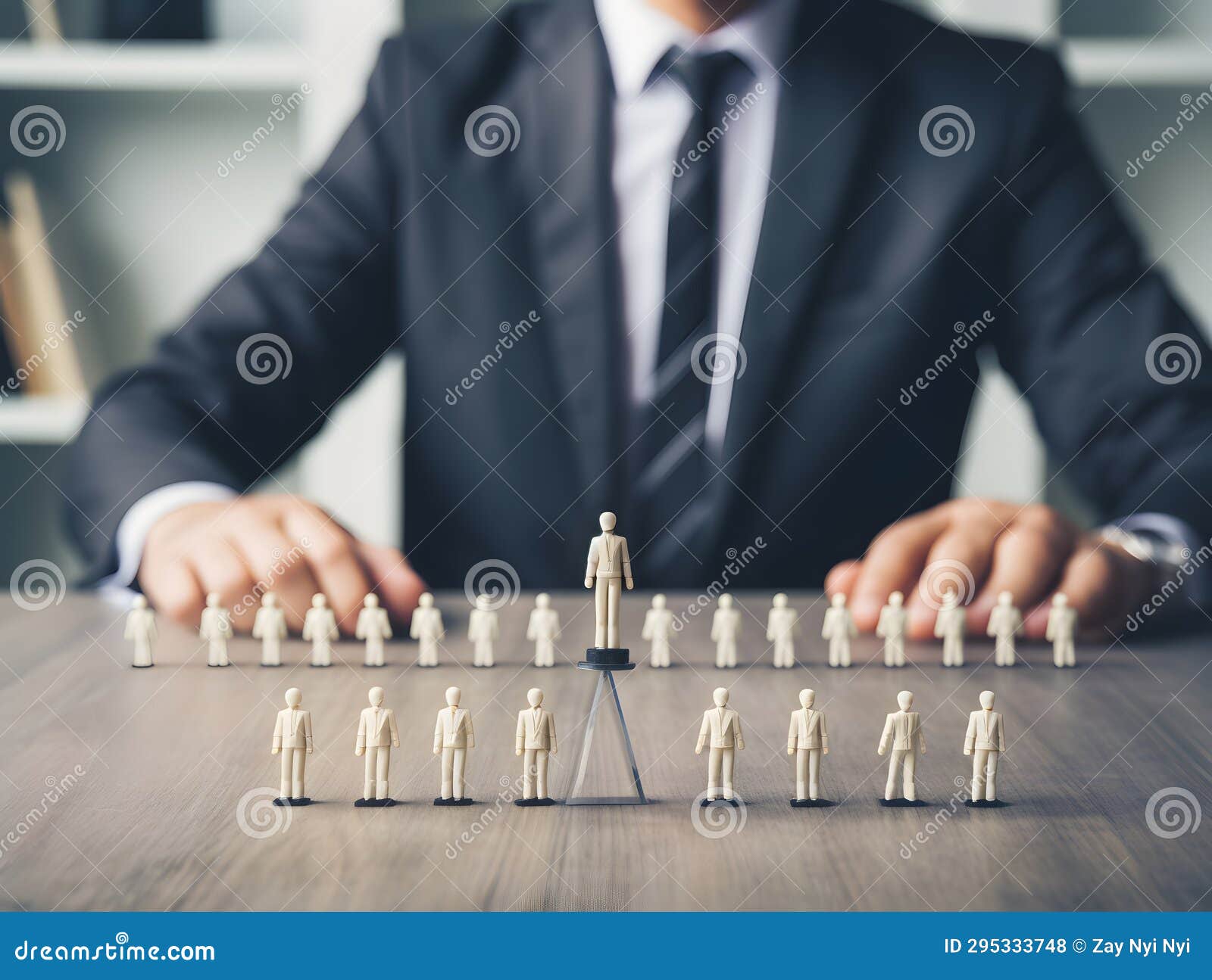 Human Resource Management, Man Power, Leadership, Teamwork, Strategy ...