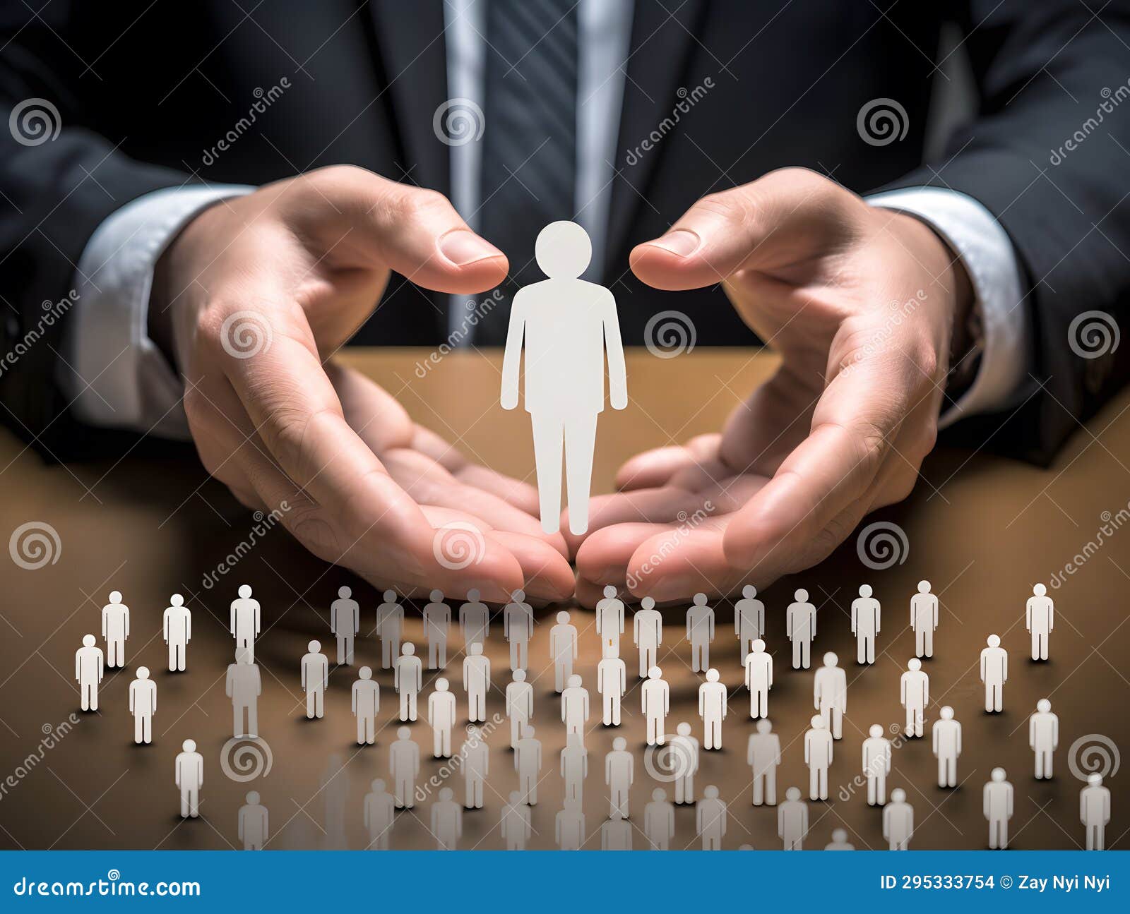 Human Resource Management, Man Power, Leadership, Teamwork, Strategy ...