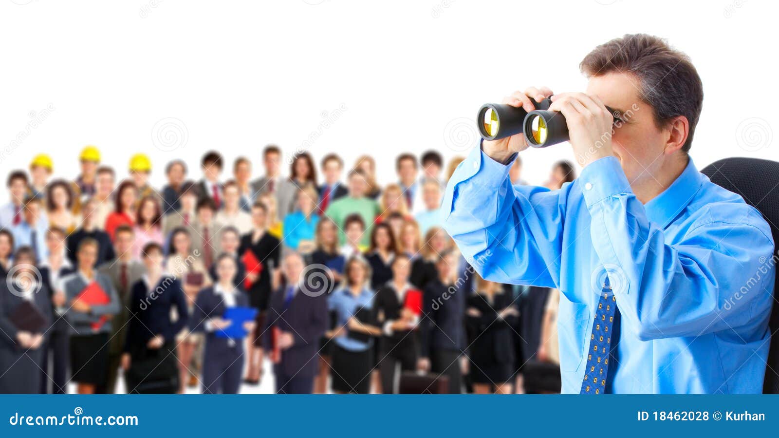 Human resources stock photo. Image of employment, success - 18462028