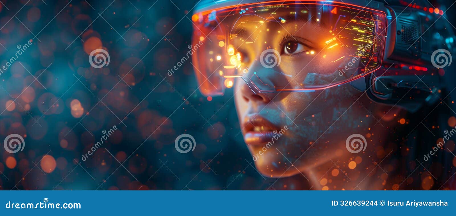 Human Resources AI Management System Stock Illustration - Illustration ...