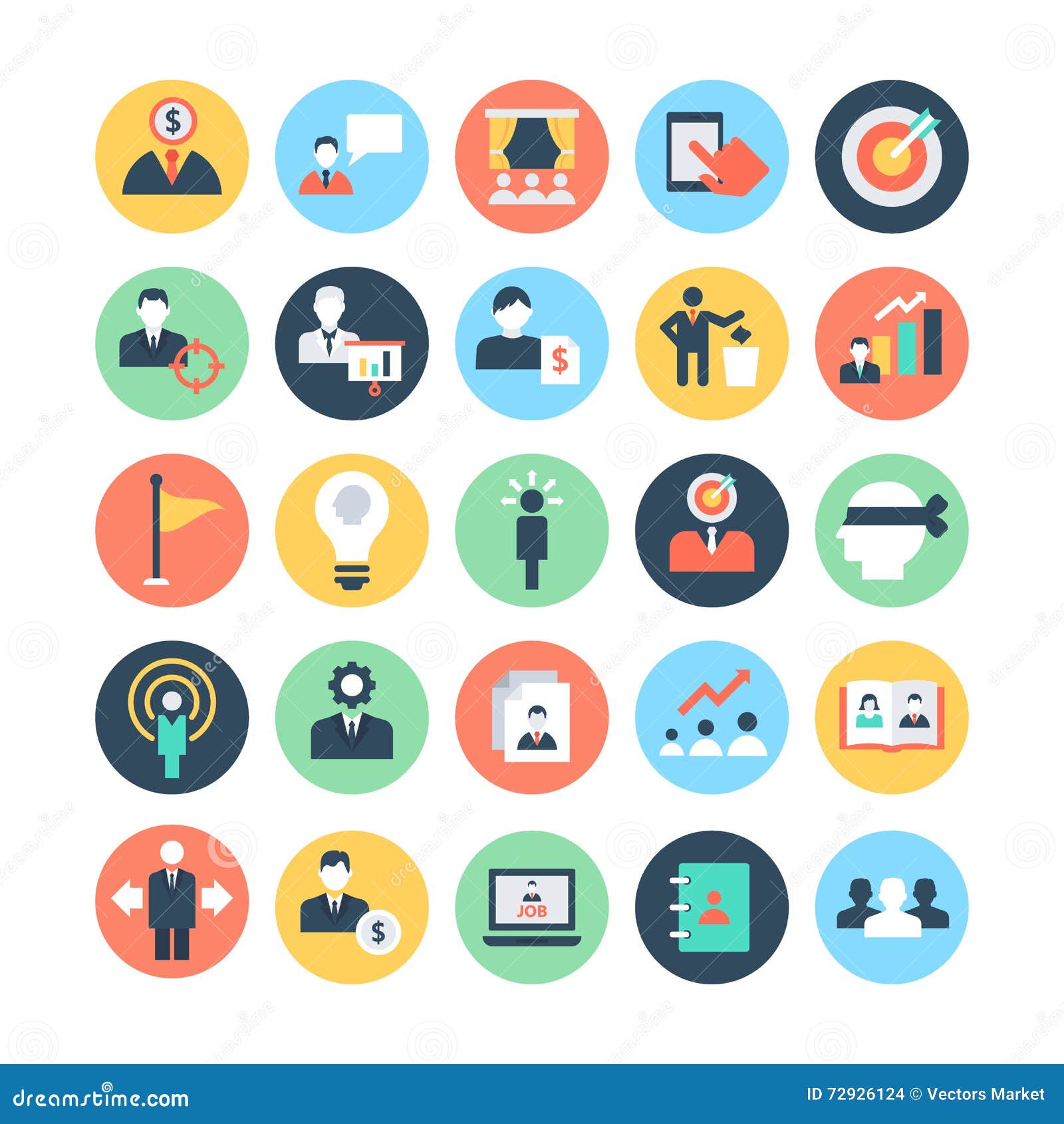 Mindset Can Blind Our Views And Limit Perspective - Pictured As Word ...