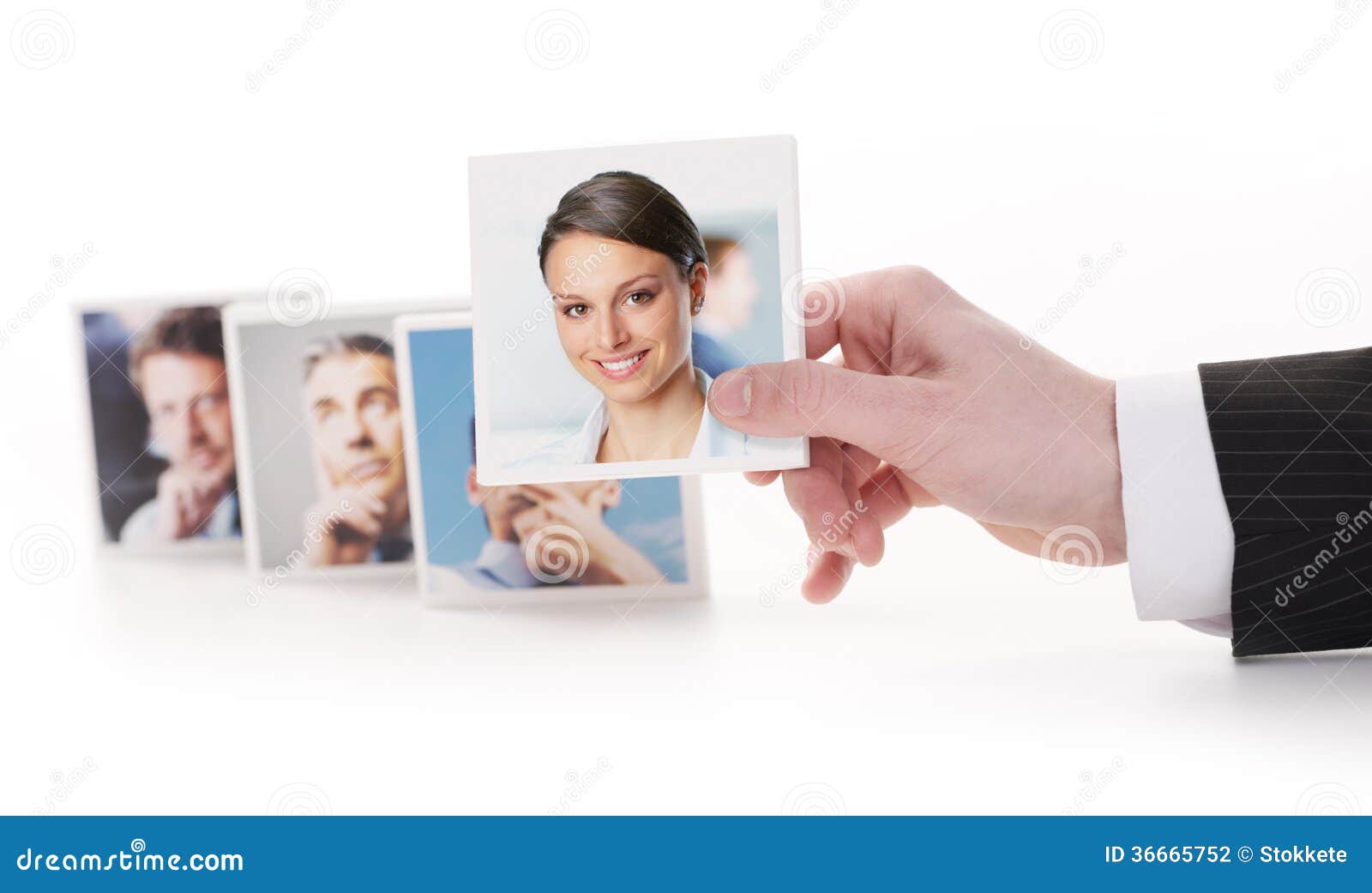 Human Resources stock photo. Image of leadership, attractive - 36665752