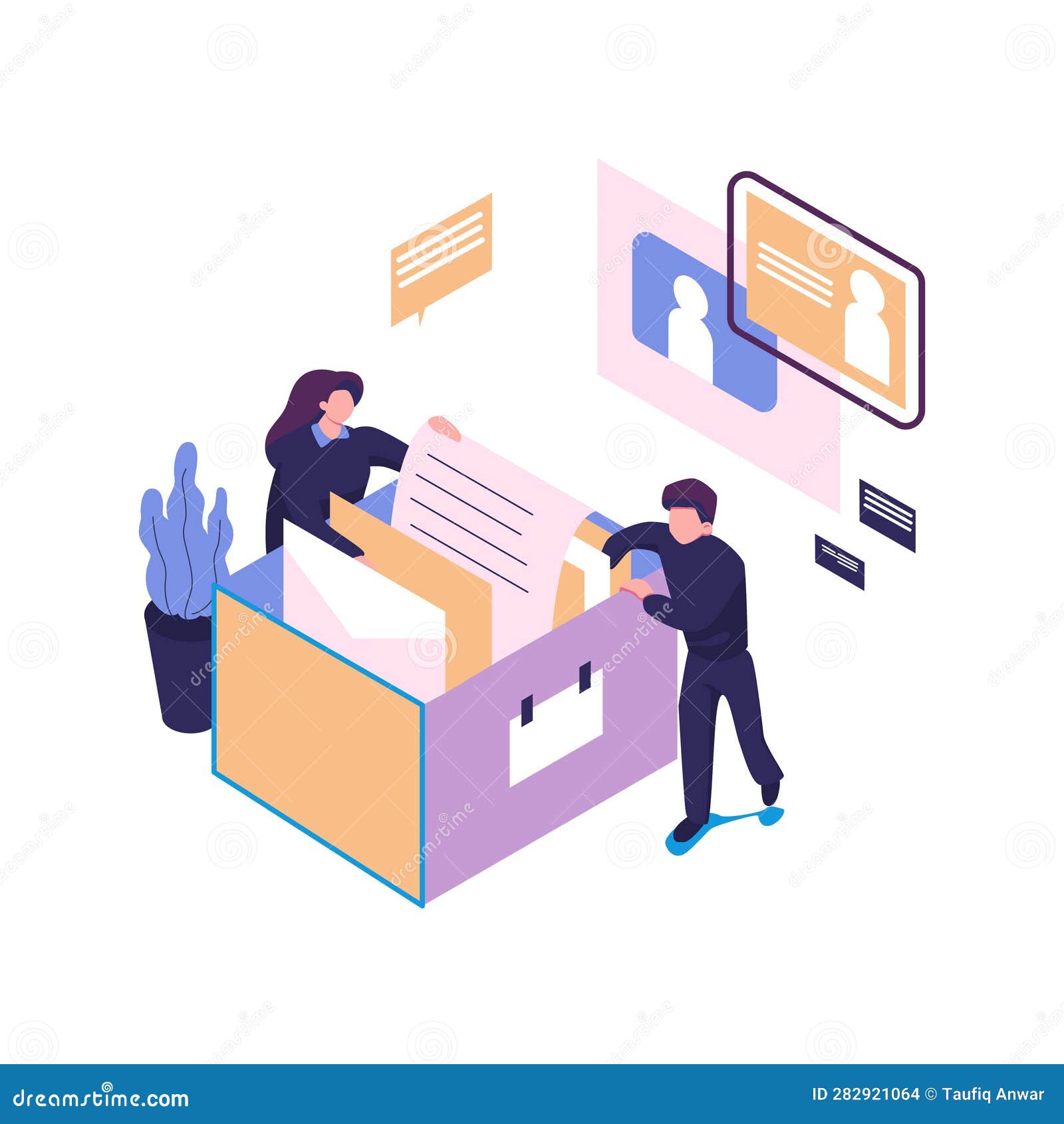 Headhunters Cartoons, Illustrations & Vector Stock Images - 92 Pictures ...