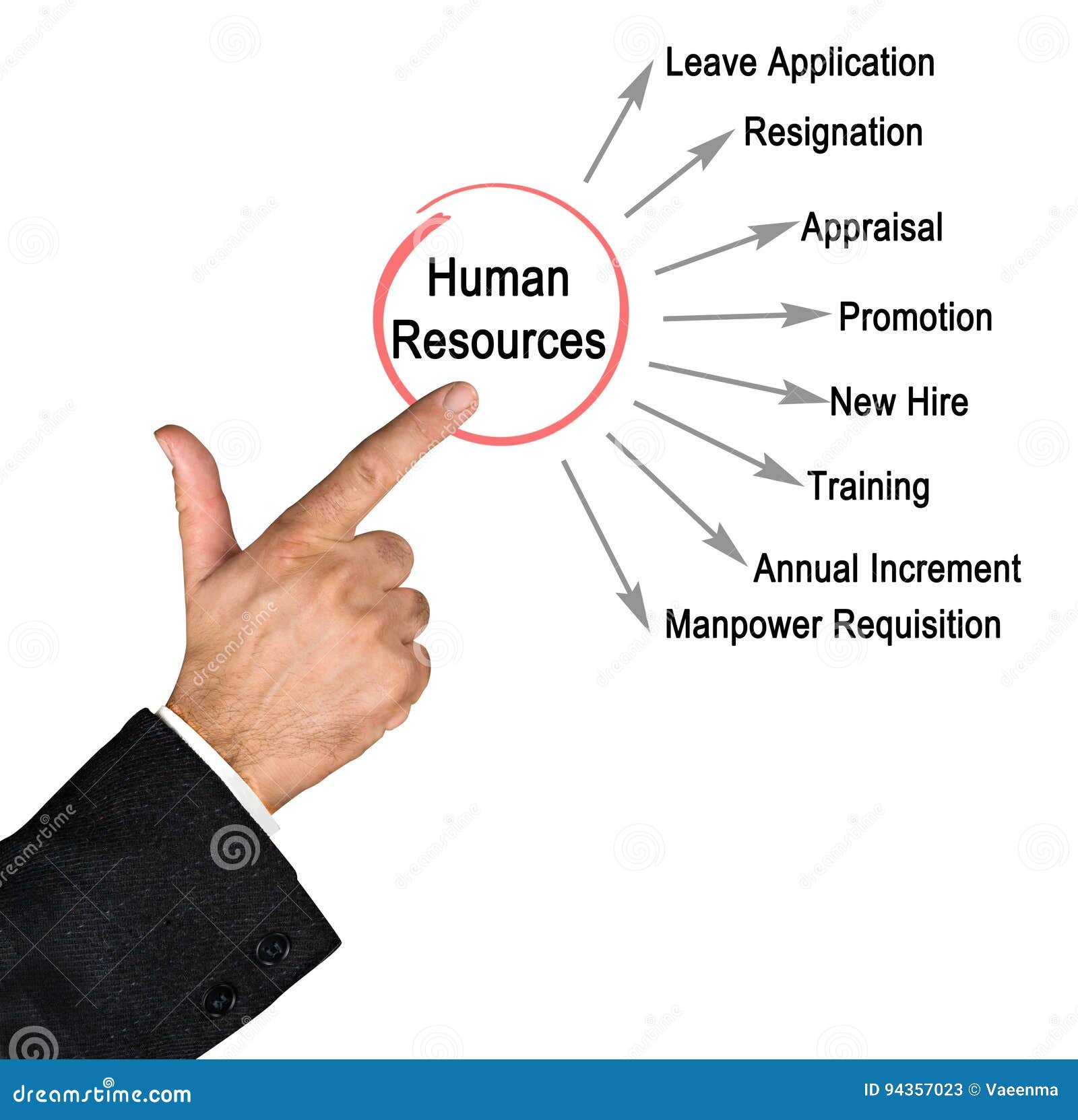 Human Resources Examples