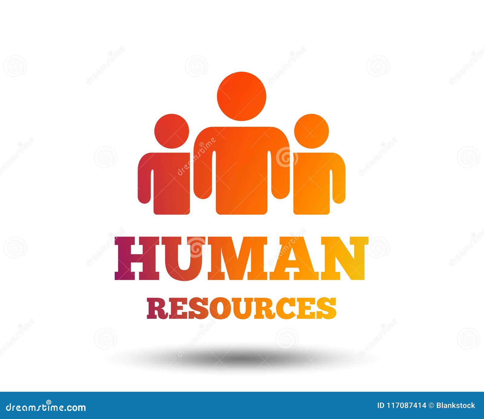 Human Resources Sign Icon. HR Symbol Stock Vector - Illustration of ... Human Resources Sign Icon. HR Symbol Stock Vector - Illustration of ...