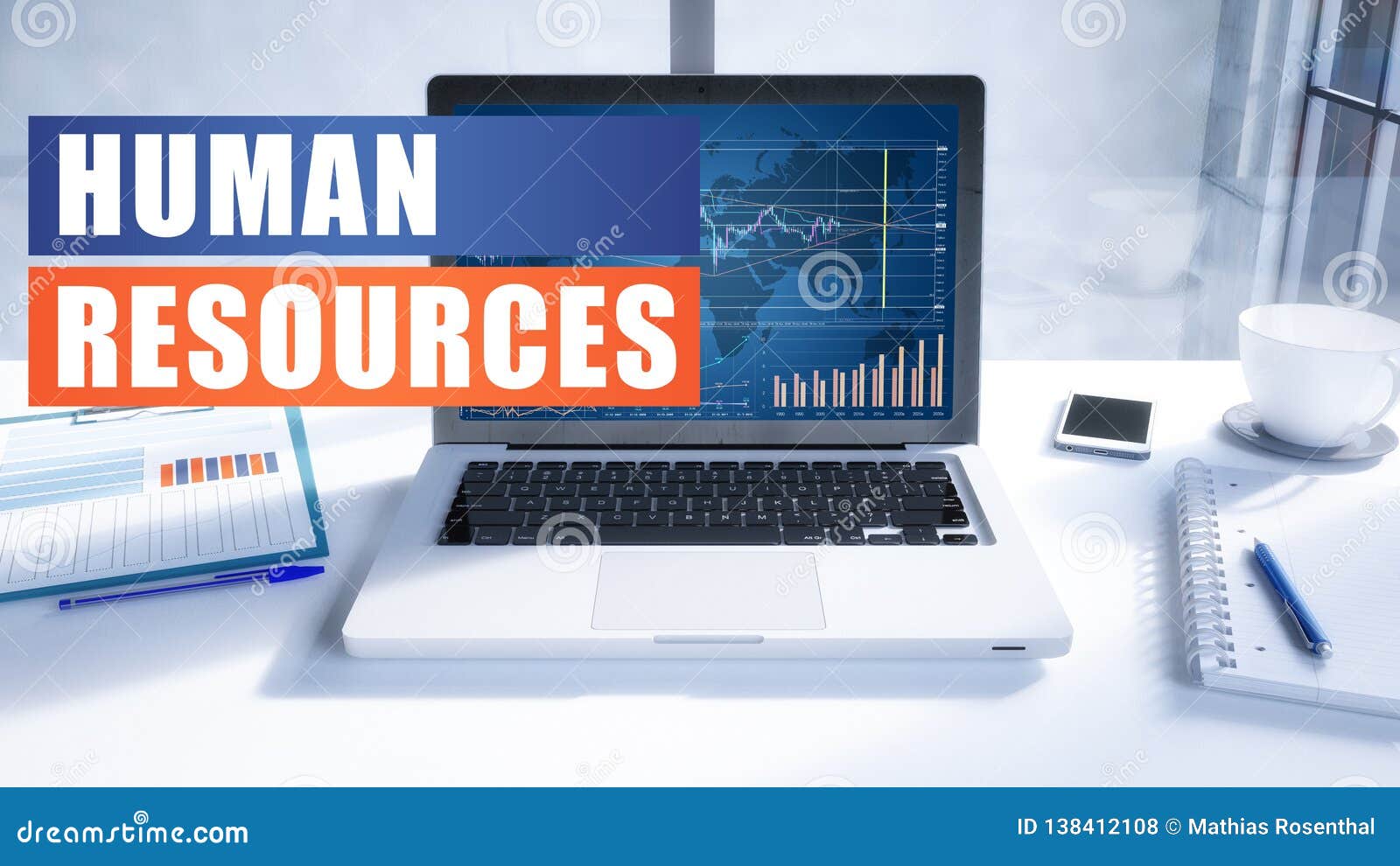 Human Resources stock illustration. Illustration of employee - 138412108