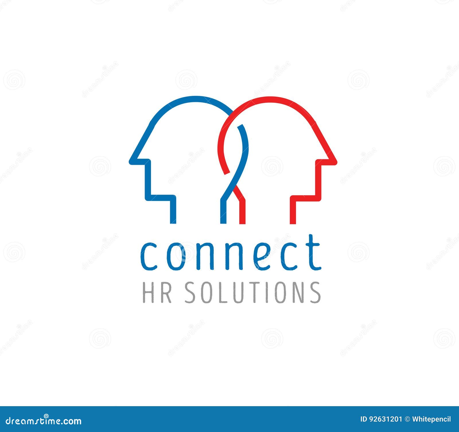 Human Resources Vector Logo | CartoonDealer.com #92631201