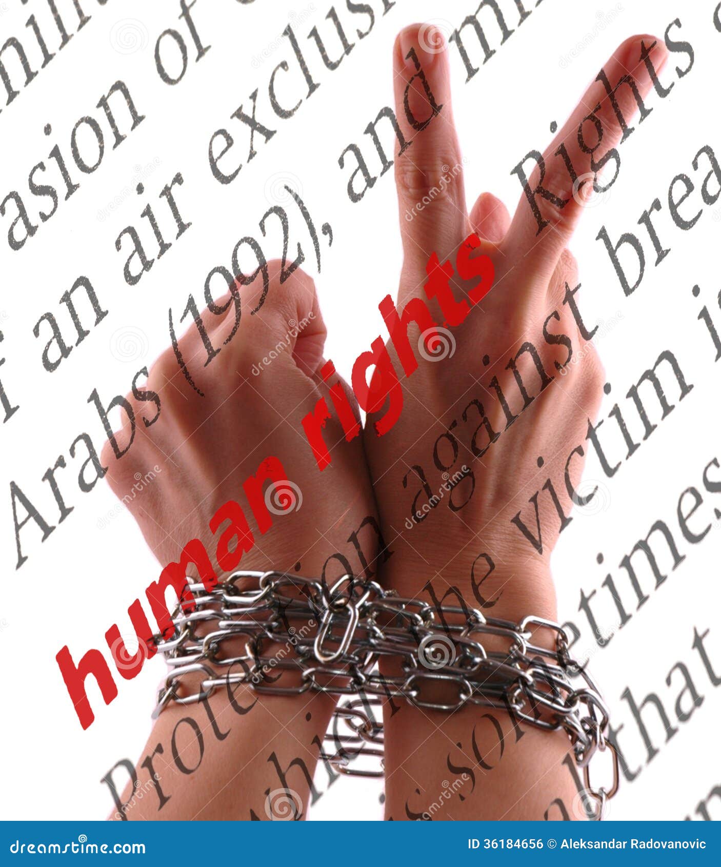 Human rights stock photo. Image of religion, prejudice - 36184656