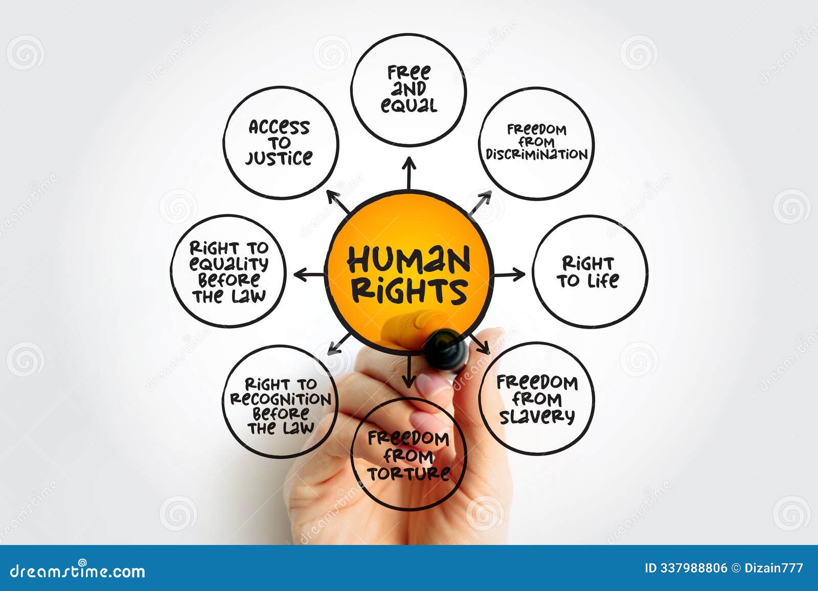 Human Rights are Moral Principles or Norms for Certain Standards of ...