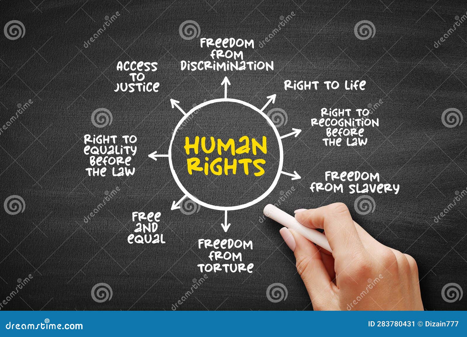 Human Rights are Moral Principles or Norms for Certain Standards of ...
