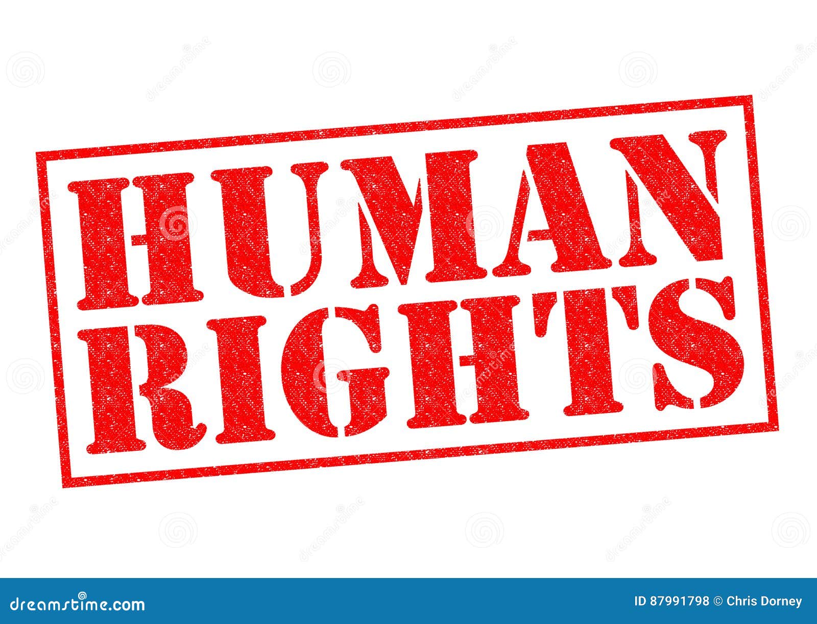 HUMAN RIGHTS stock photo. Image of isolated, human, icon - 87991798