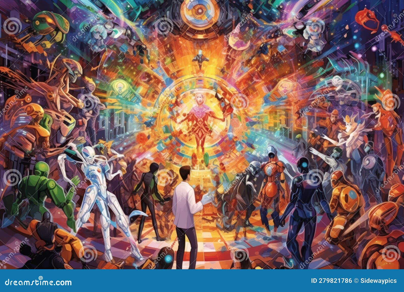 Human-Robot Collaboration and Artificial Intelligence - Generative AI ...