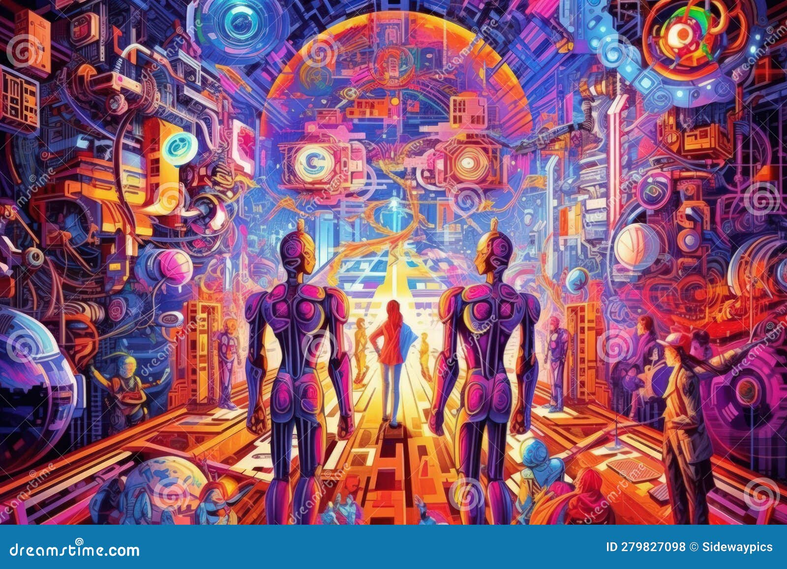 Human-Robot Collaboration and Artificial Intelligence - Generative AI ...