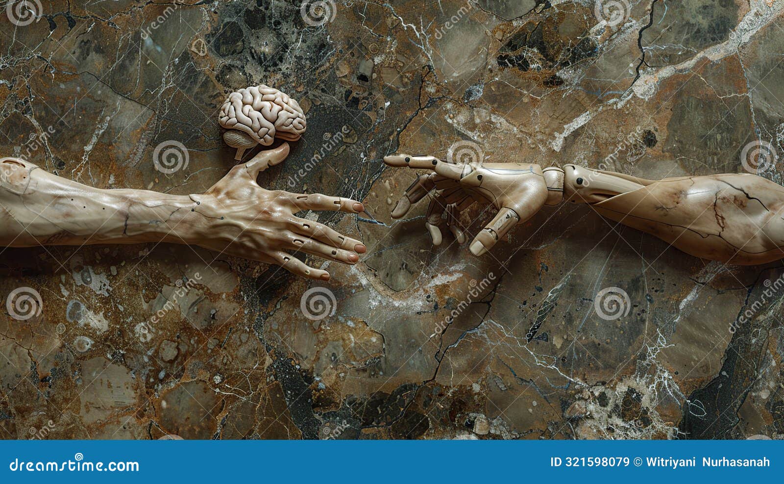 The Brain's Bridge: A Visual Exploration Of Neuronal Connections ...