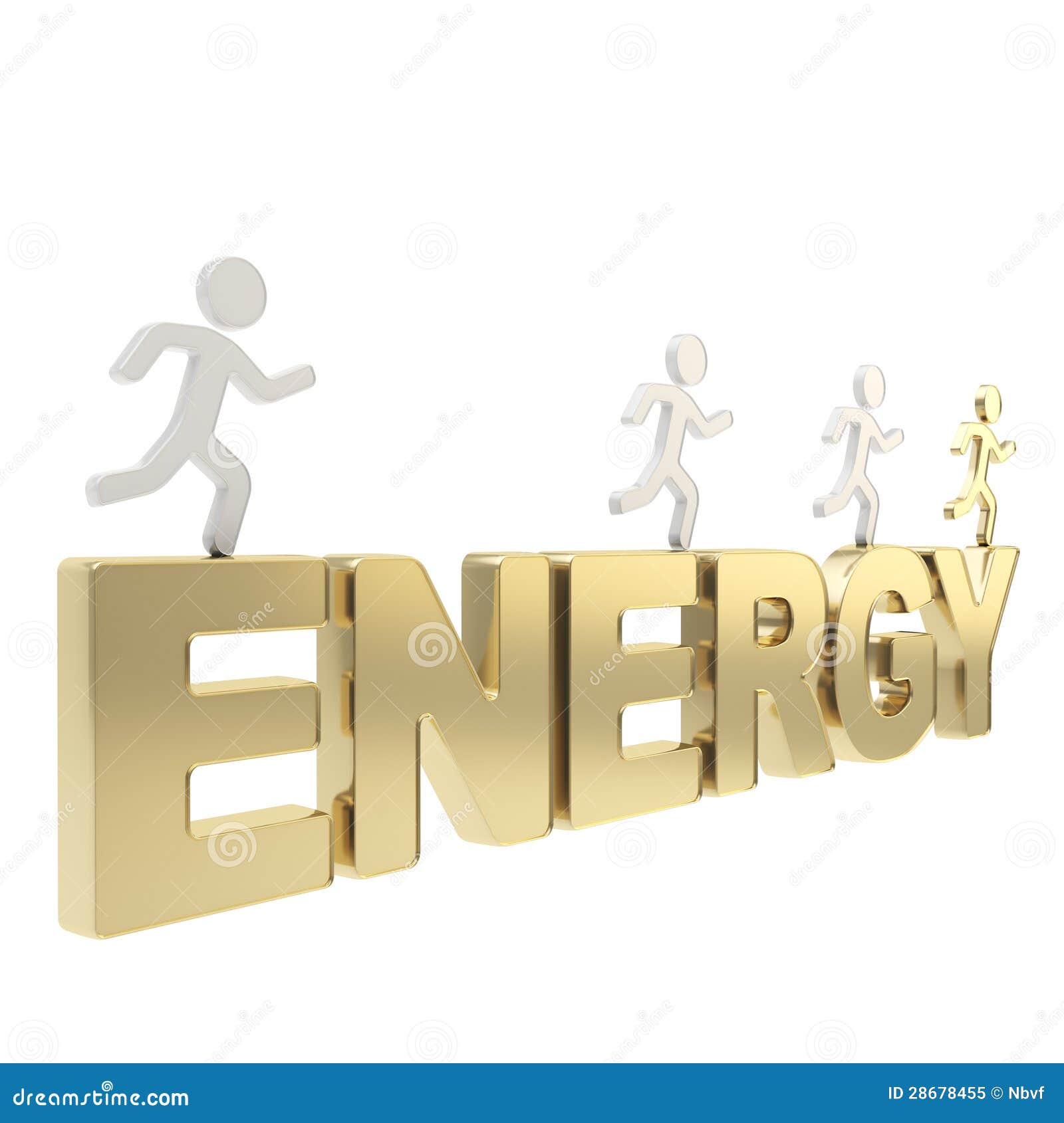 Energy Word Clip Art