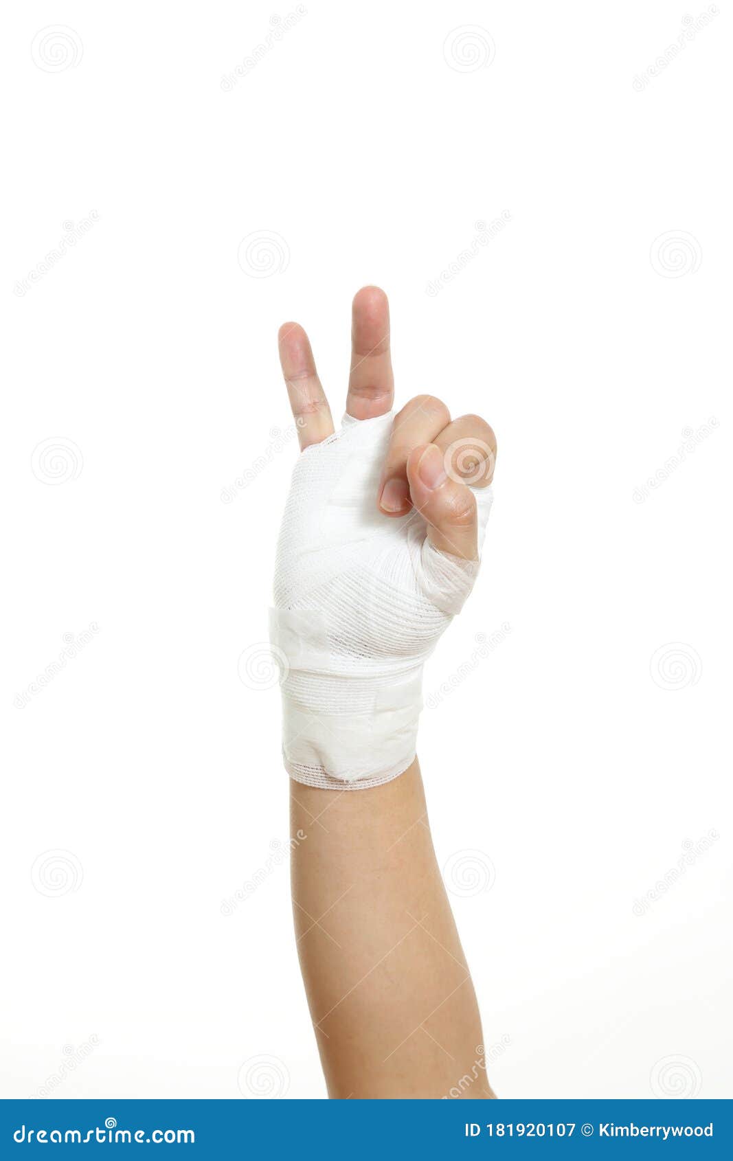 Bandage stock image. Image of medicine, injury, medical - 181920107