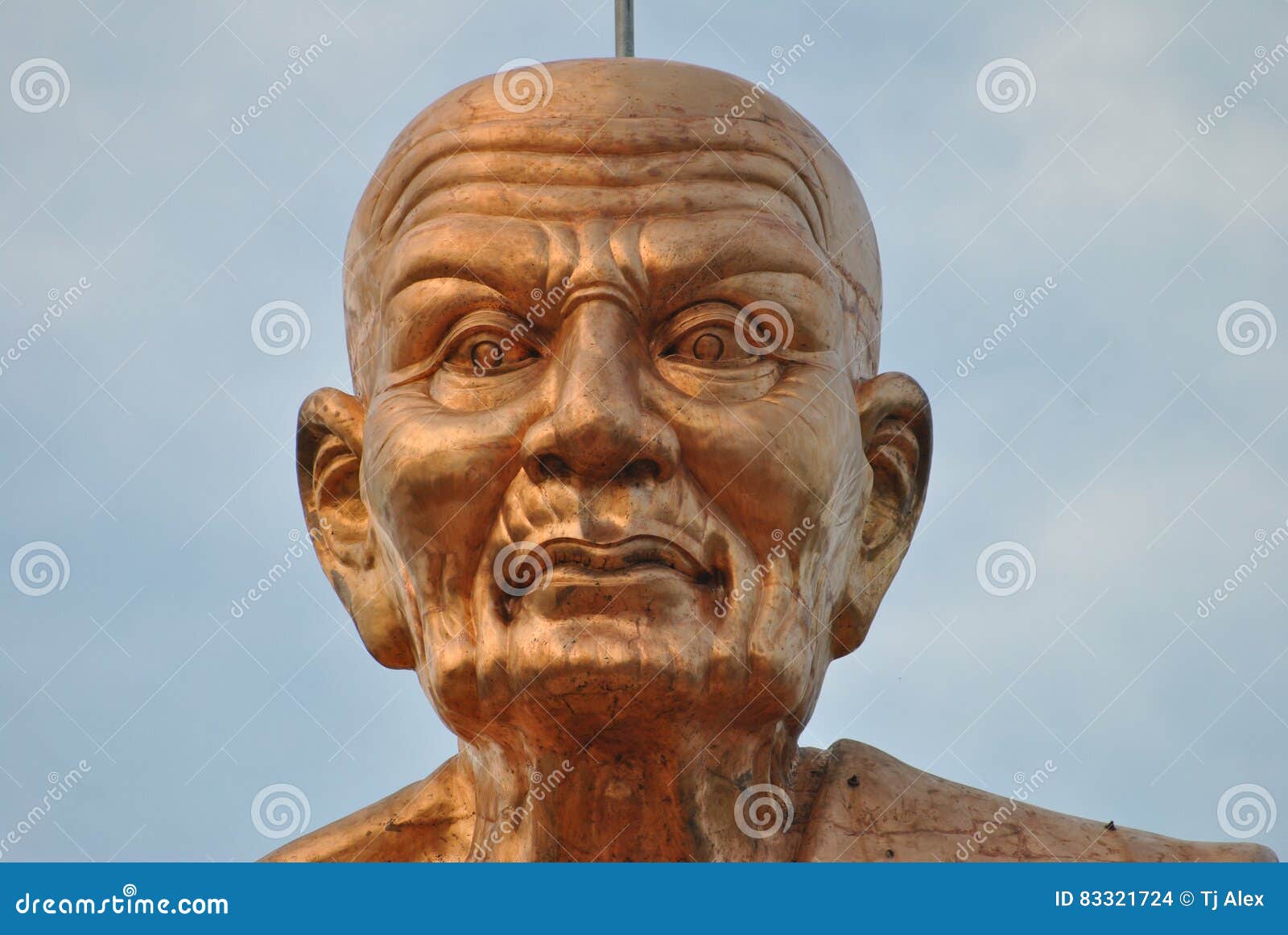 Human Sculpture Made From Rattan In The Philippines Editorial Image ...