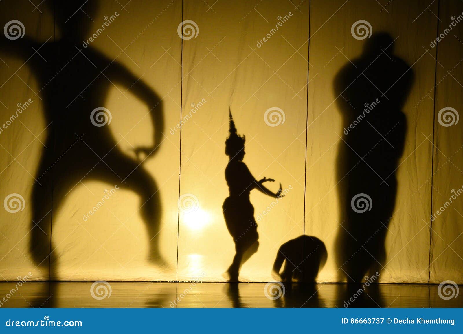 Human shadow show stock image. Image of beautiful, beauty - 86663737