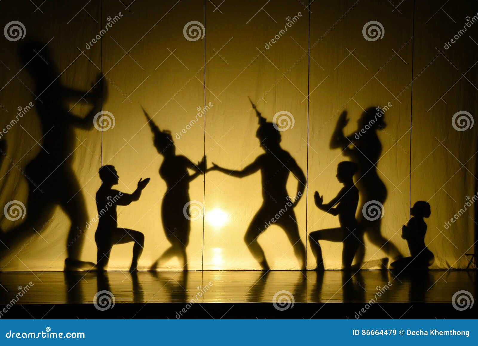 Human shadow show stock image. Image of creative, performer - 86664479